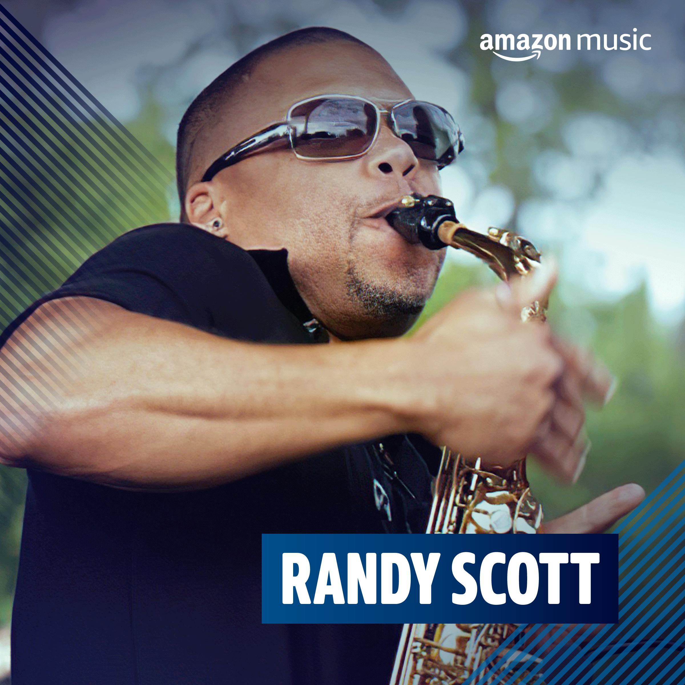 Randy Scott on Amazon Music Unlimited