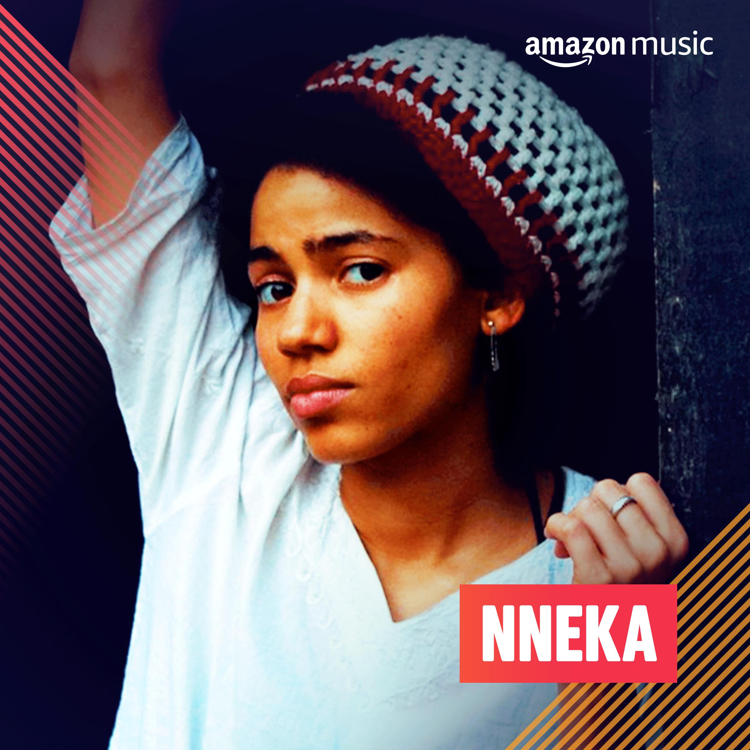 Joss Stone on Amazon Music Unlimited