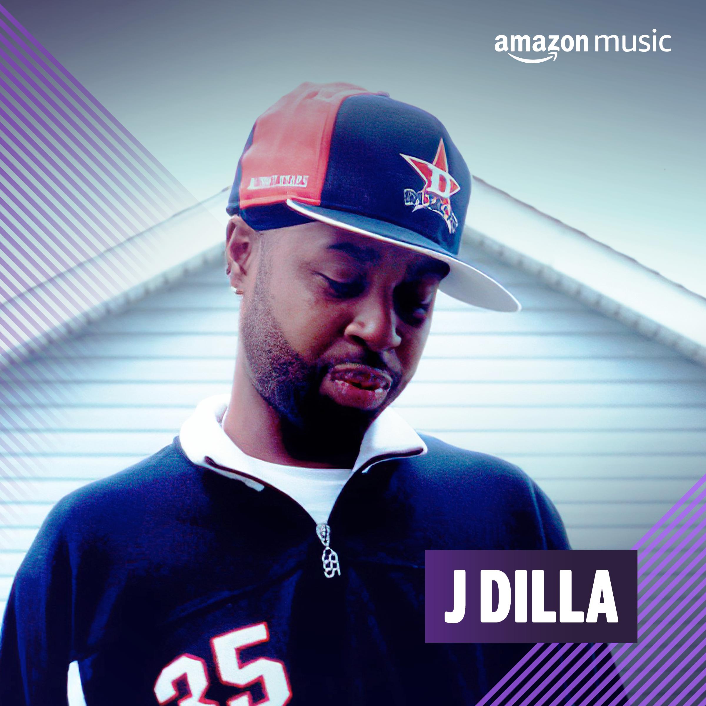 Play J Dilla on Amazon Music