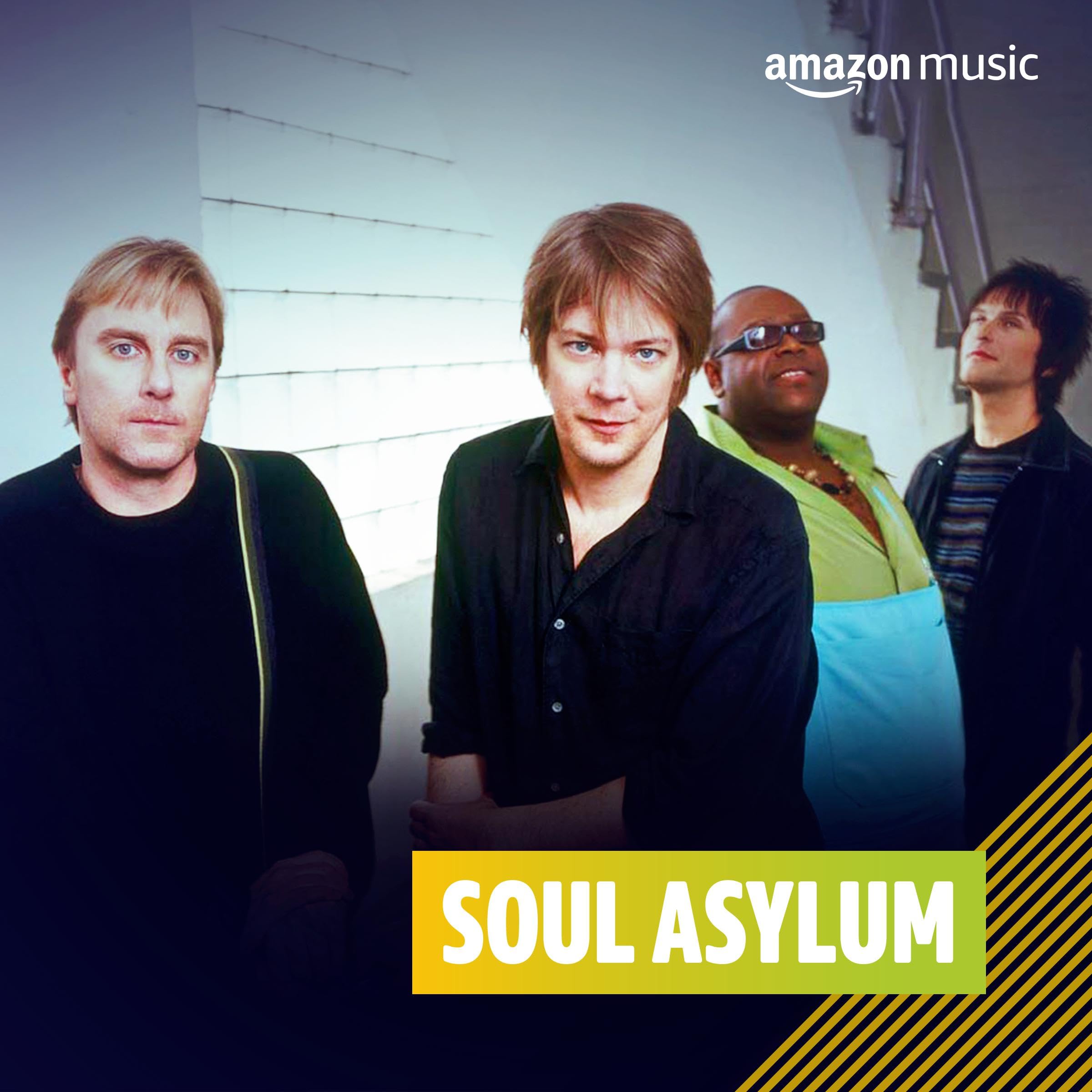 Soul Asylum on Amazon Music Unlimited