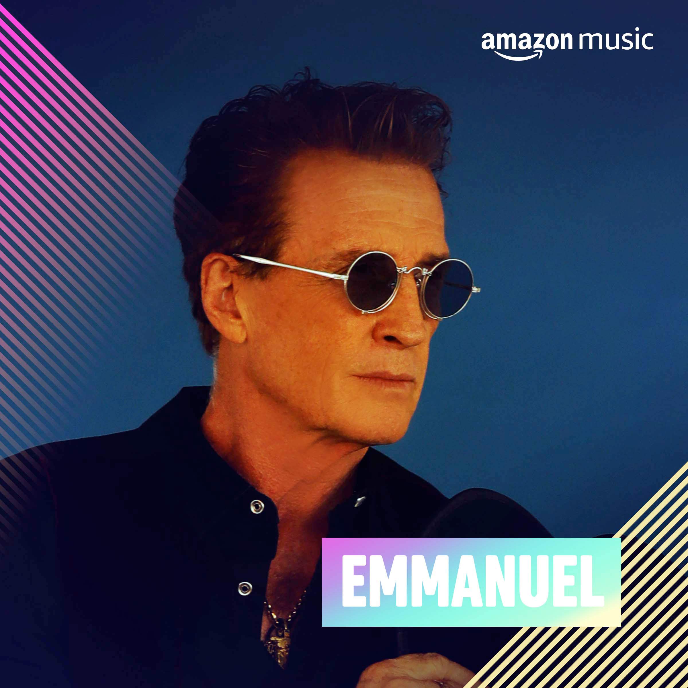Reproduce Emmanuel en Amazon Music