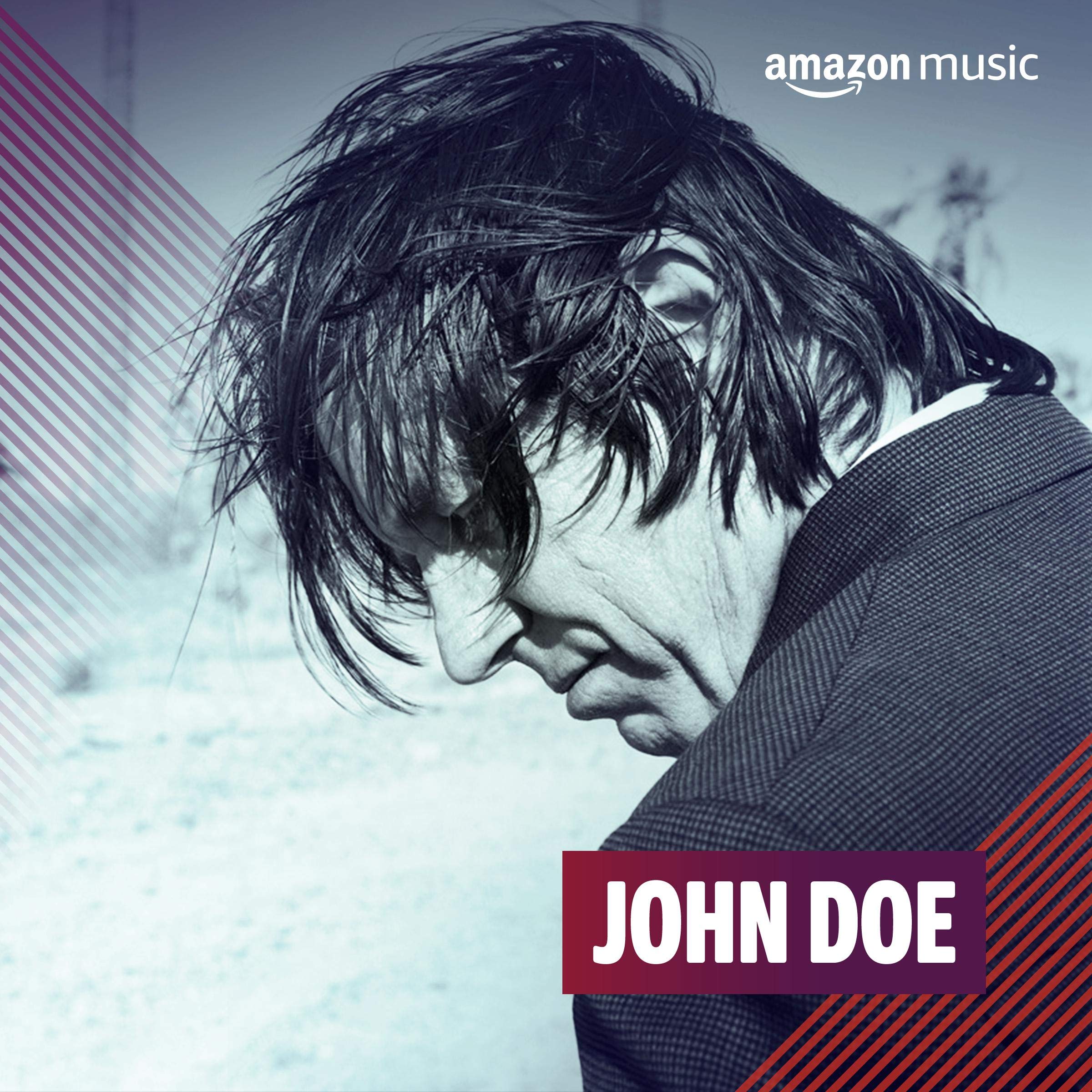 Play John Doe on Amazon Music