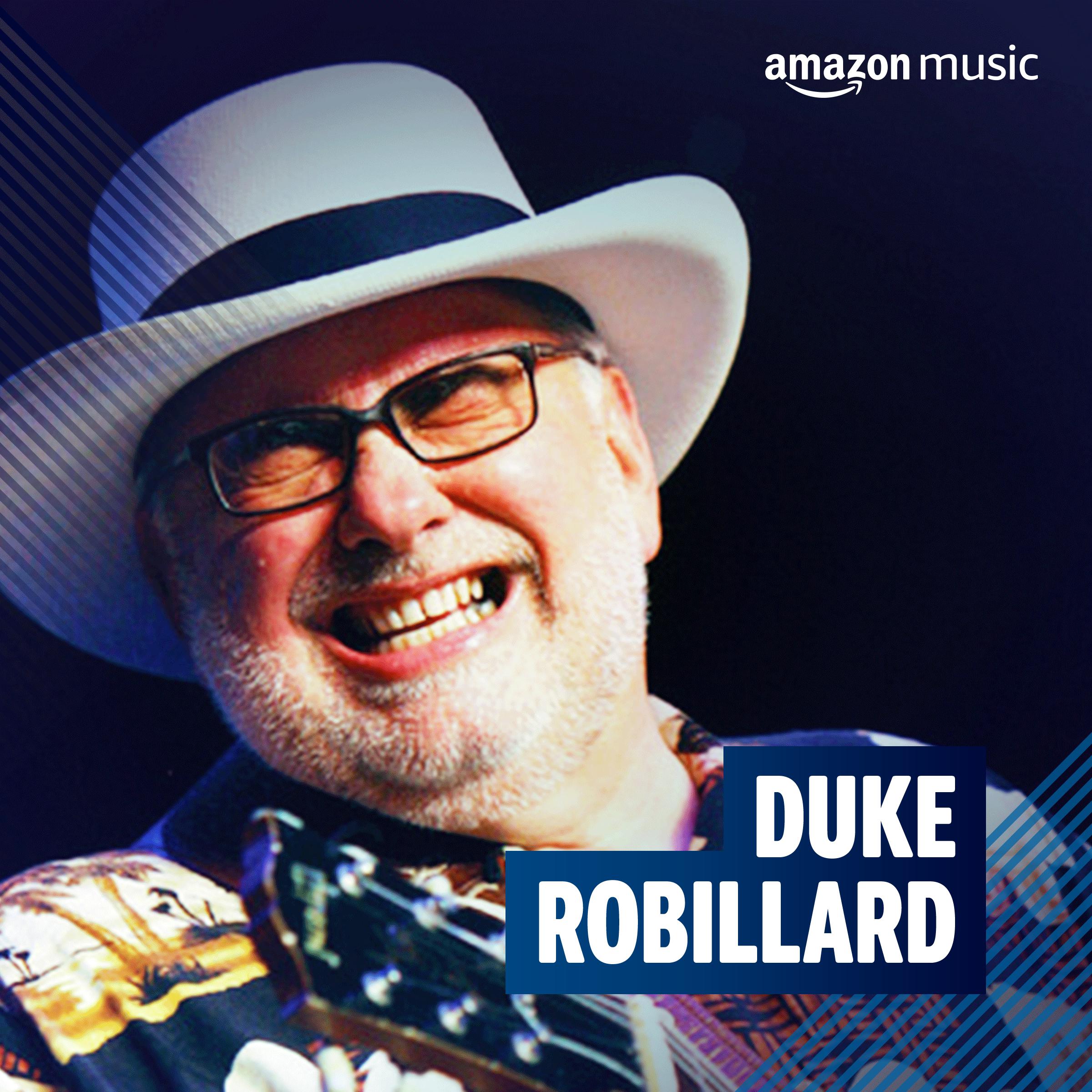 Duke Robillard on Amazon Music Unlimited