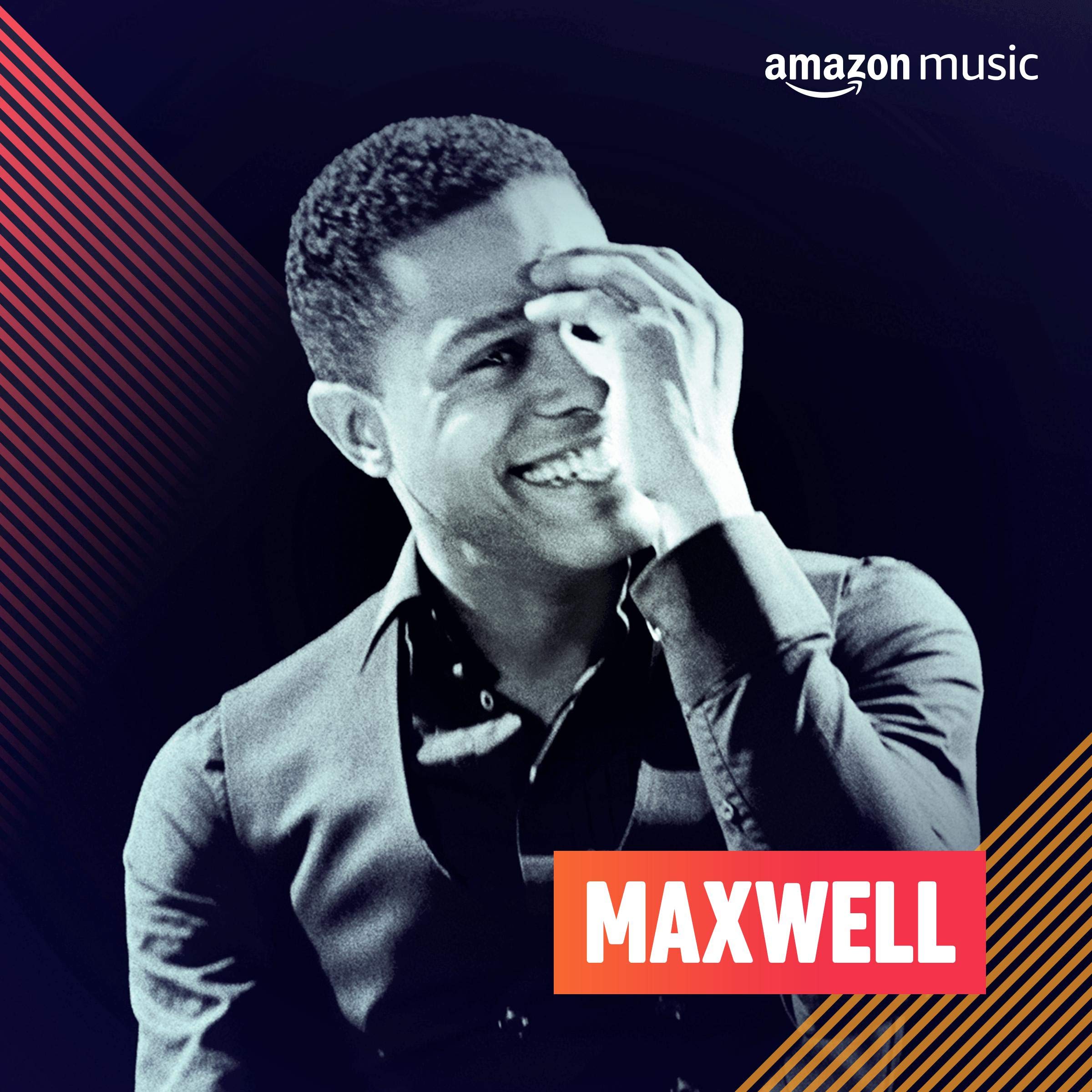 Spiele Maxwell auf Amazon Music ab