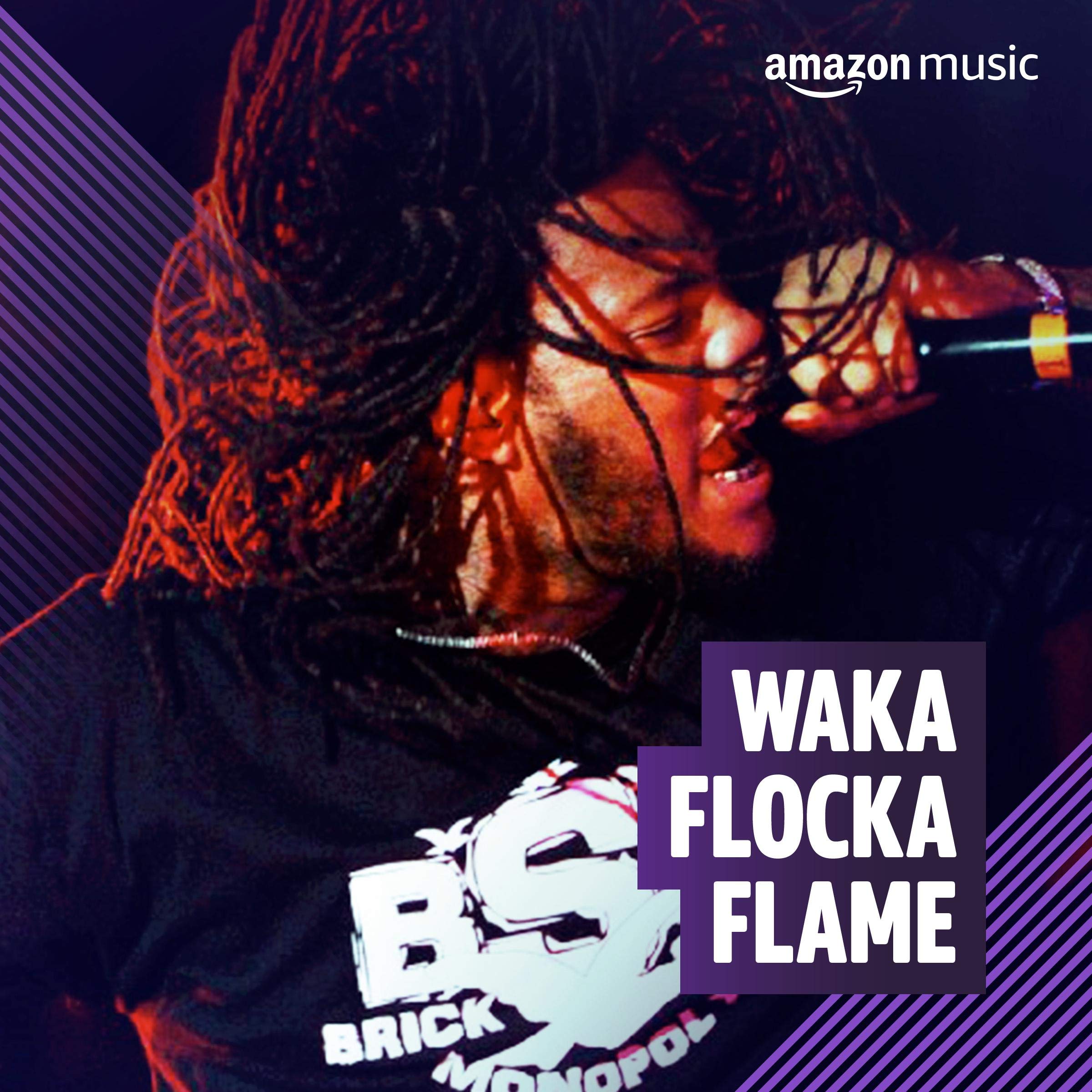 Waka Flocka Flame on Amazon Music Unlimited