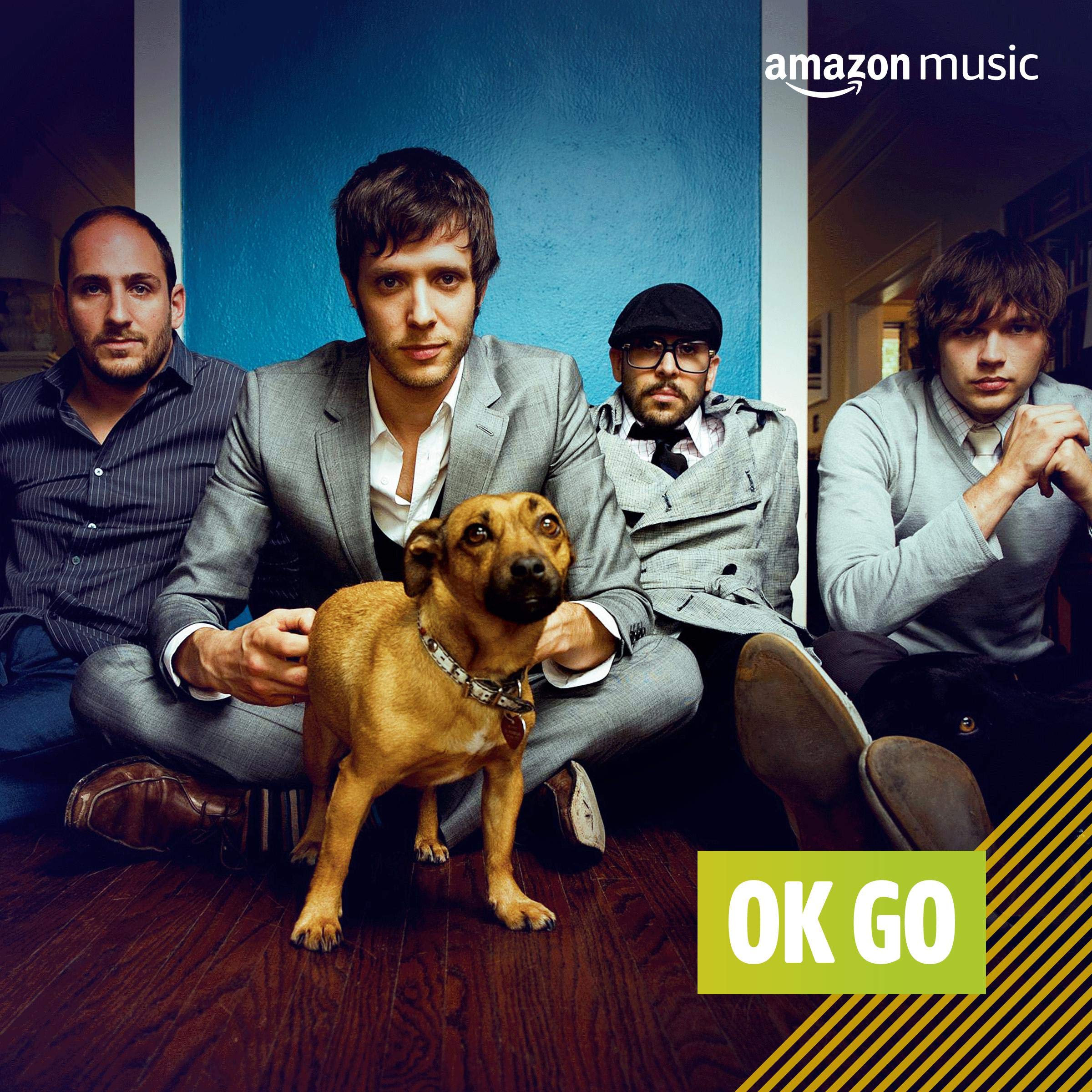 Reproduce AWOLNATION en Amazon Music