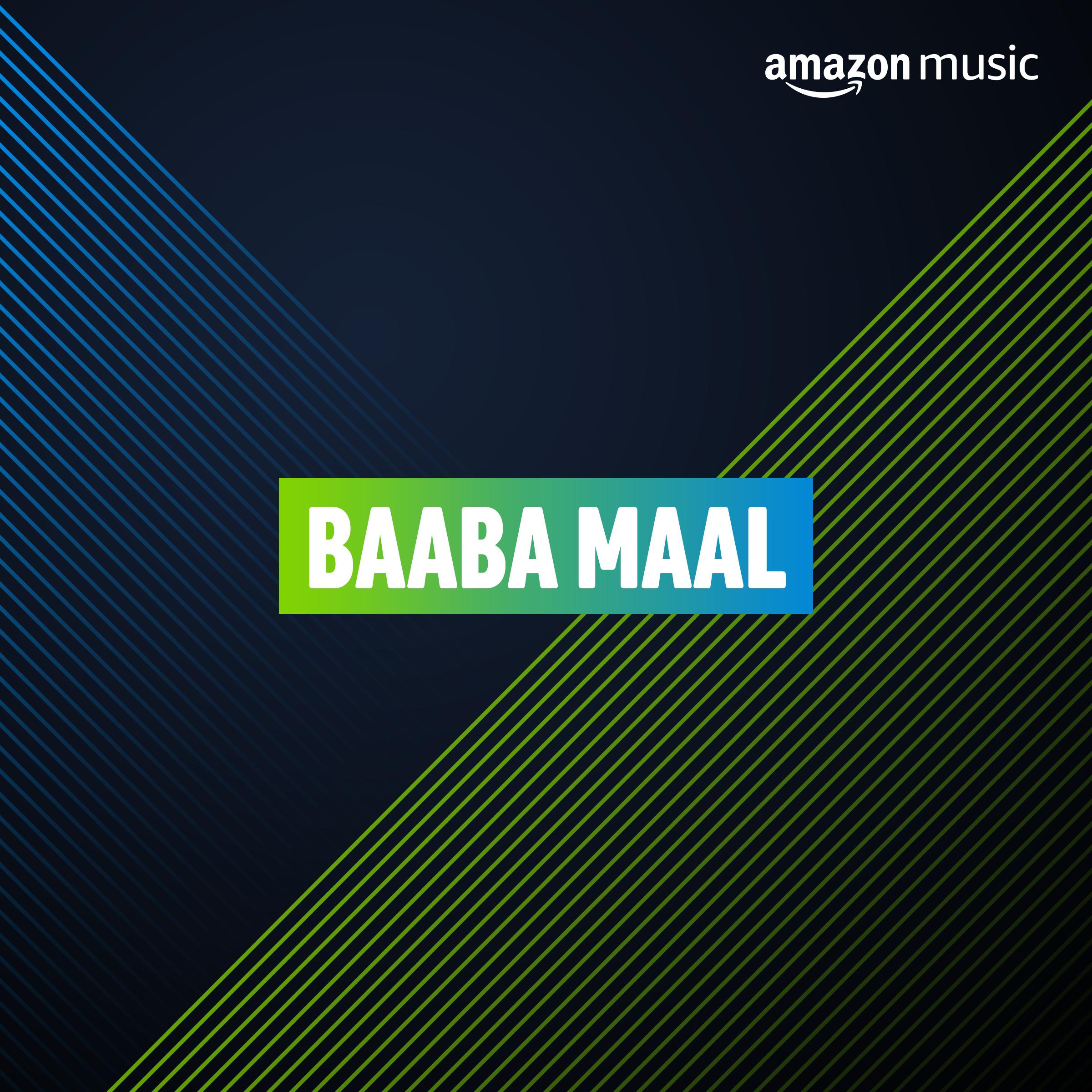 Baaba Maal on Amazon Music