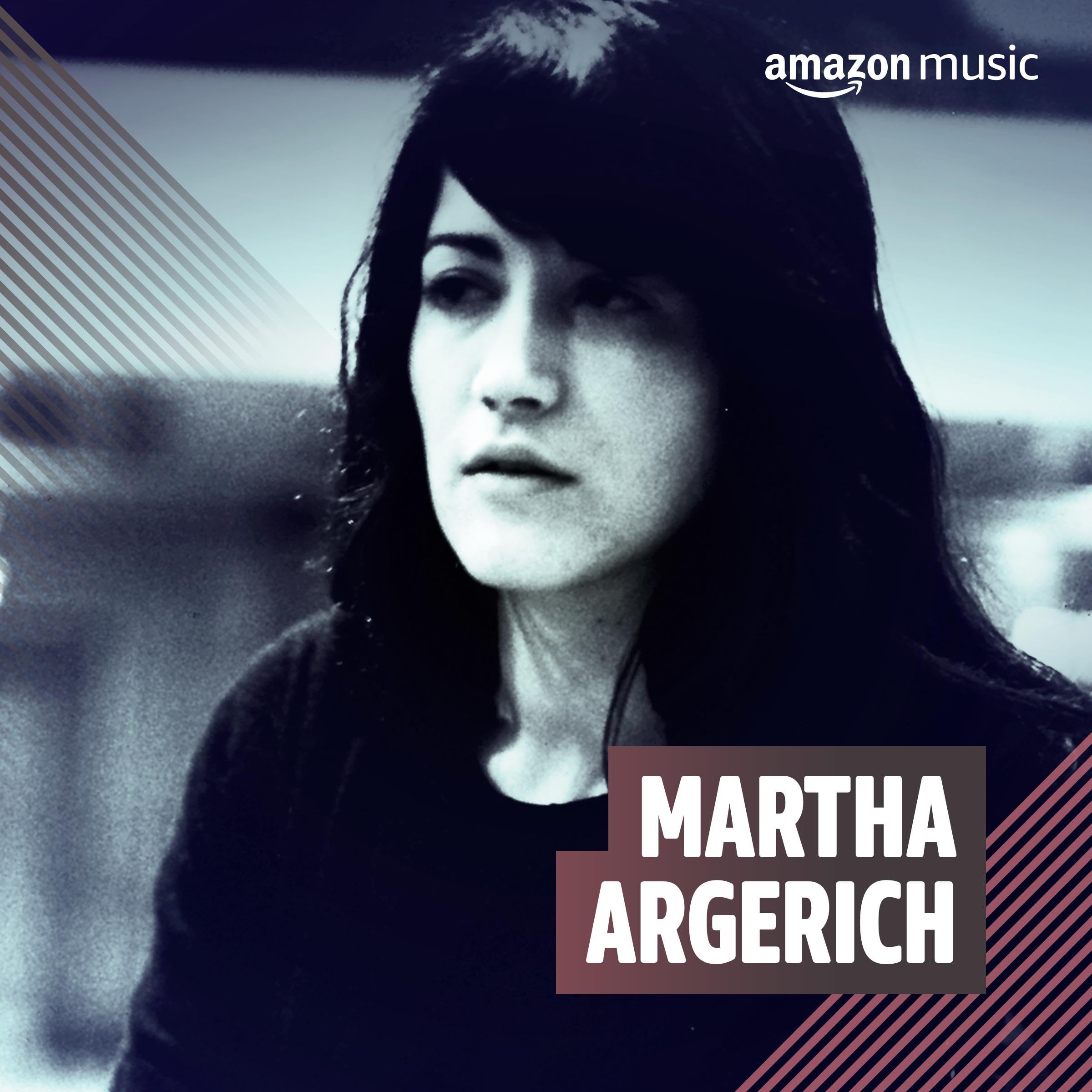 Martha Argerich on Amazon Music Unlimited