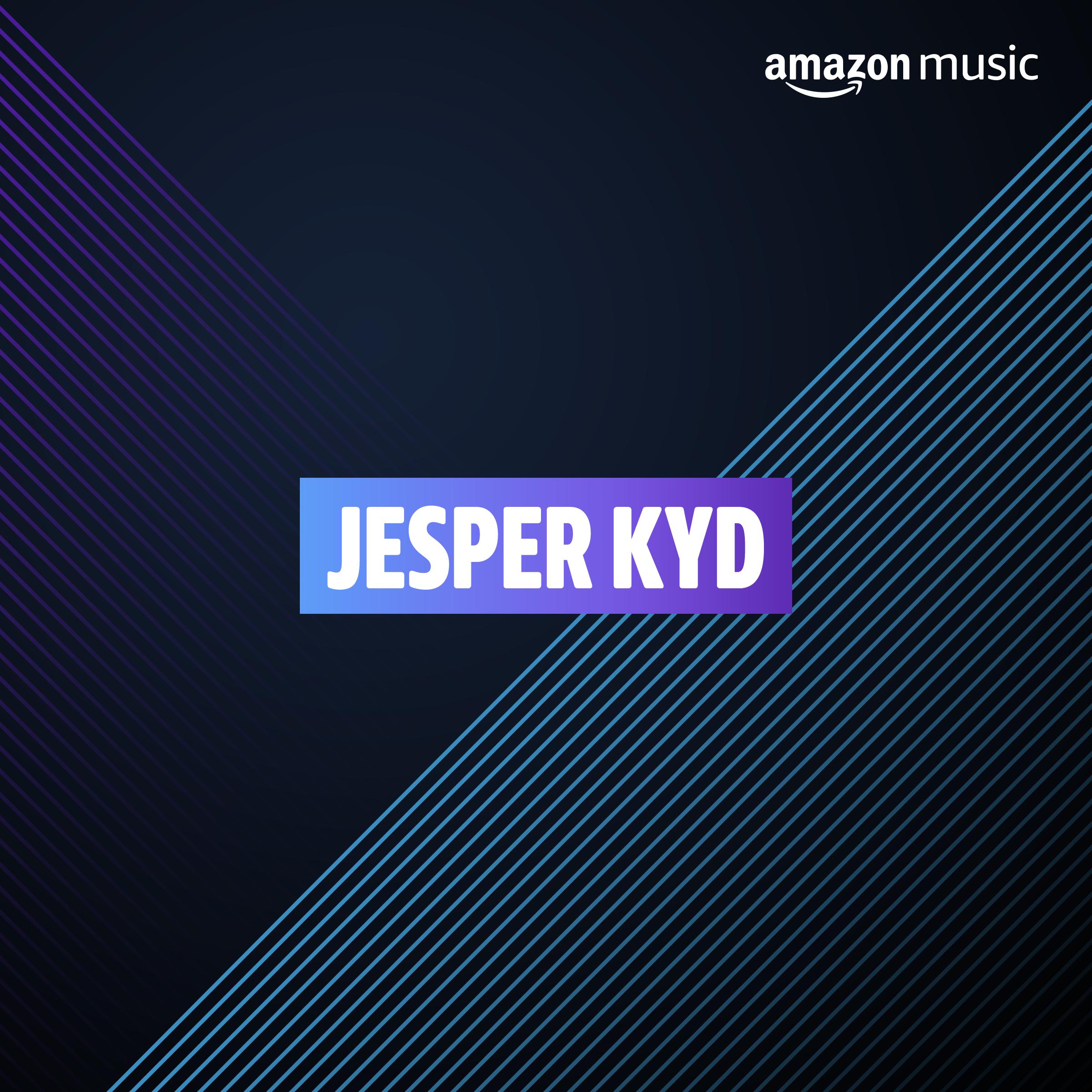 Jesper Kyd on Amazon Music Unlimited
