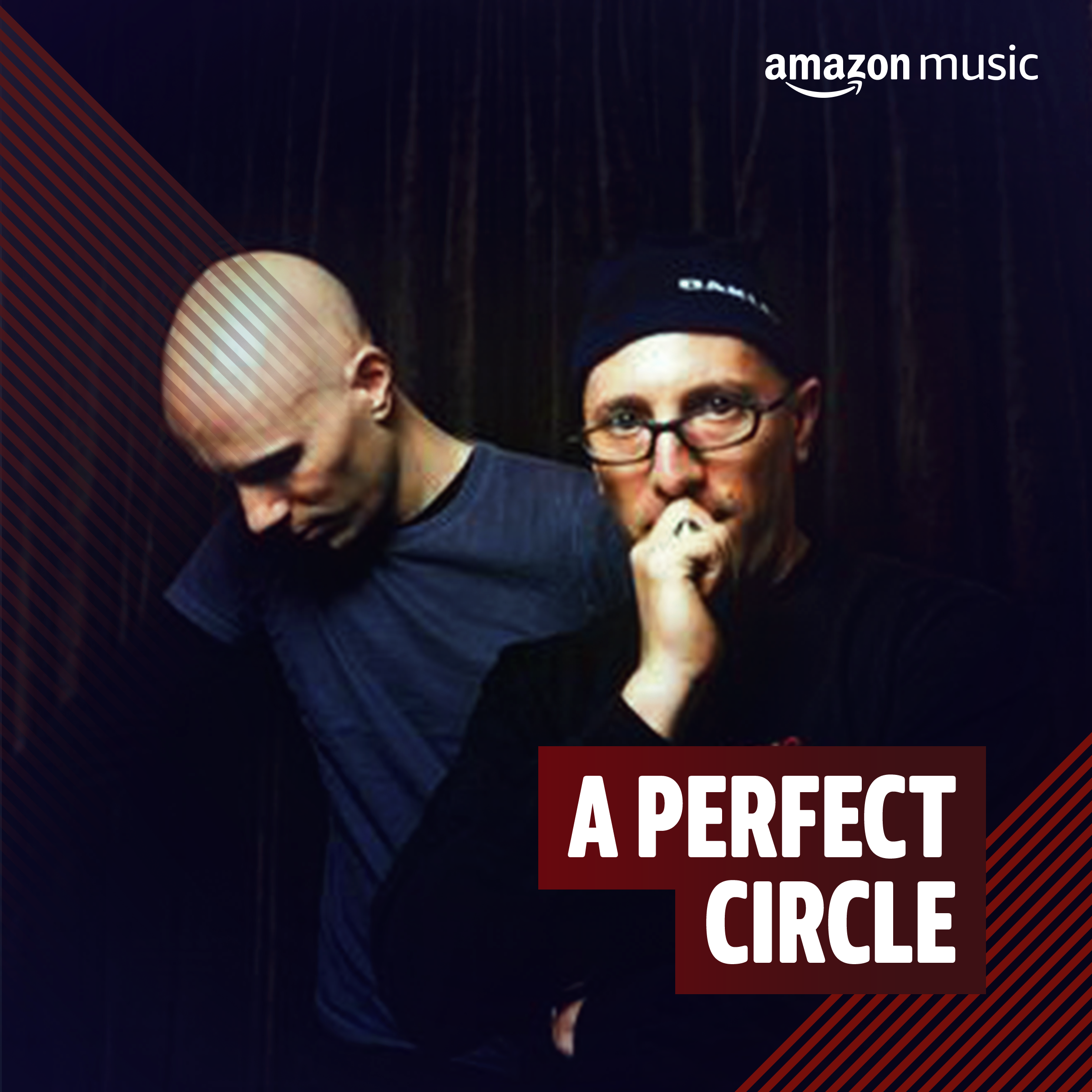 A Perfect Circle on Amazon Music Unlimited
