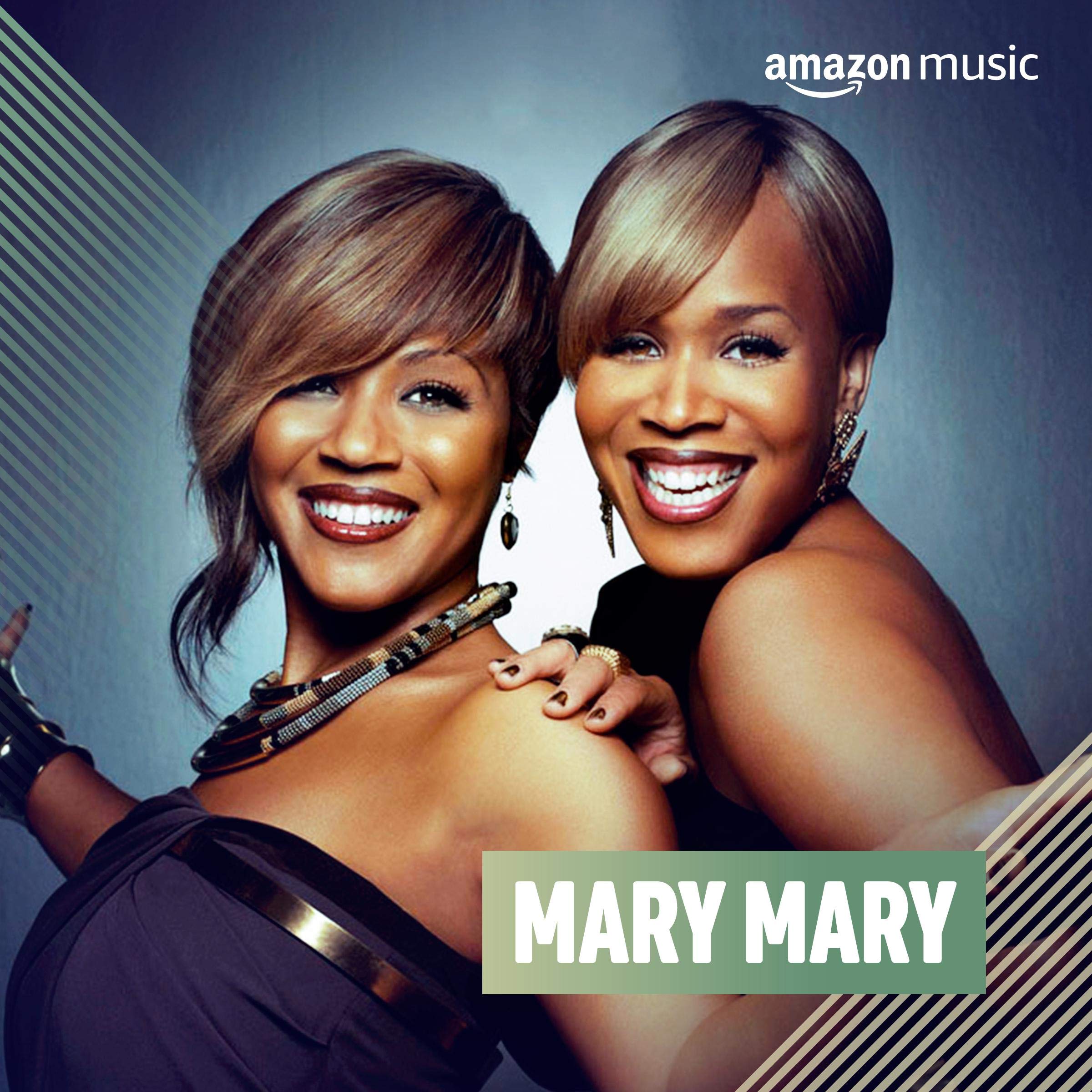 Mary Mary on Amazon Music Unlimited