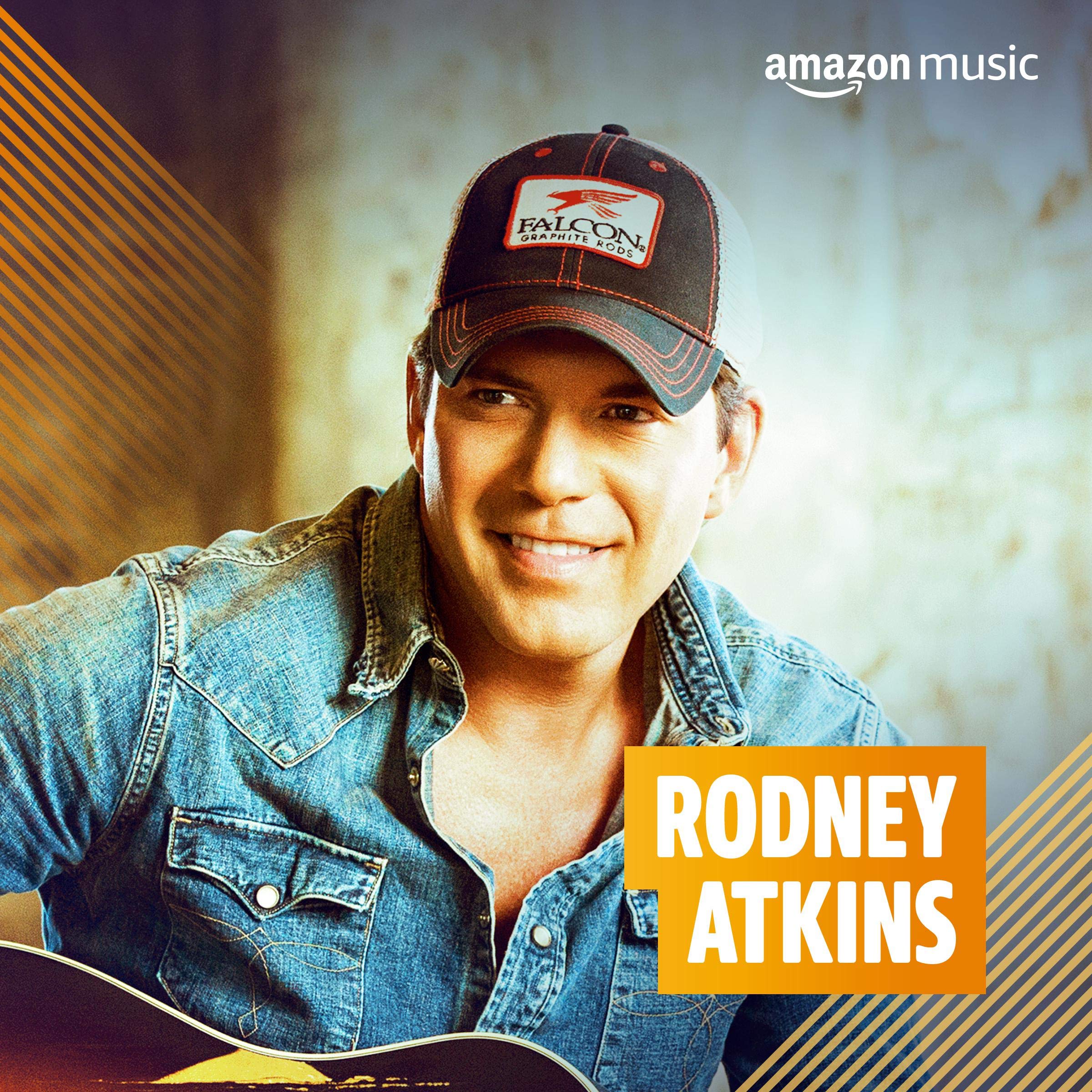 Rodney Atkins on Amazon Music Unlimited