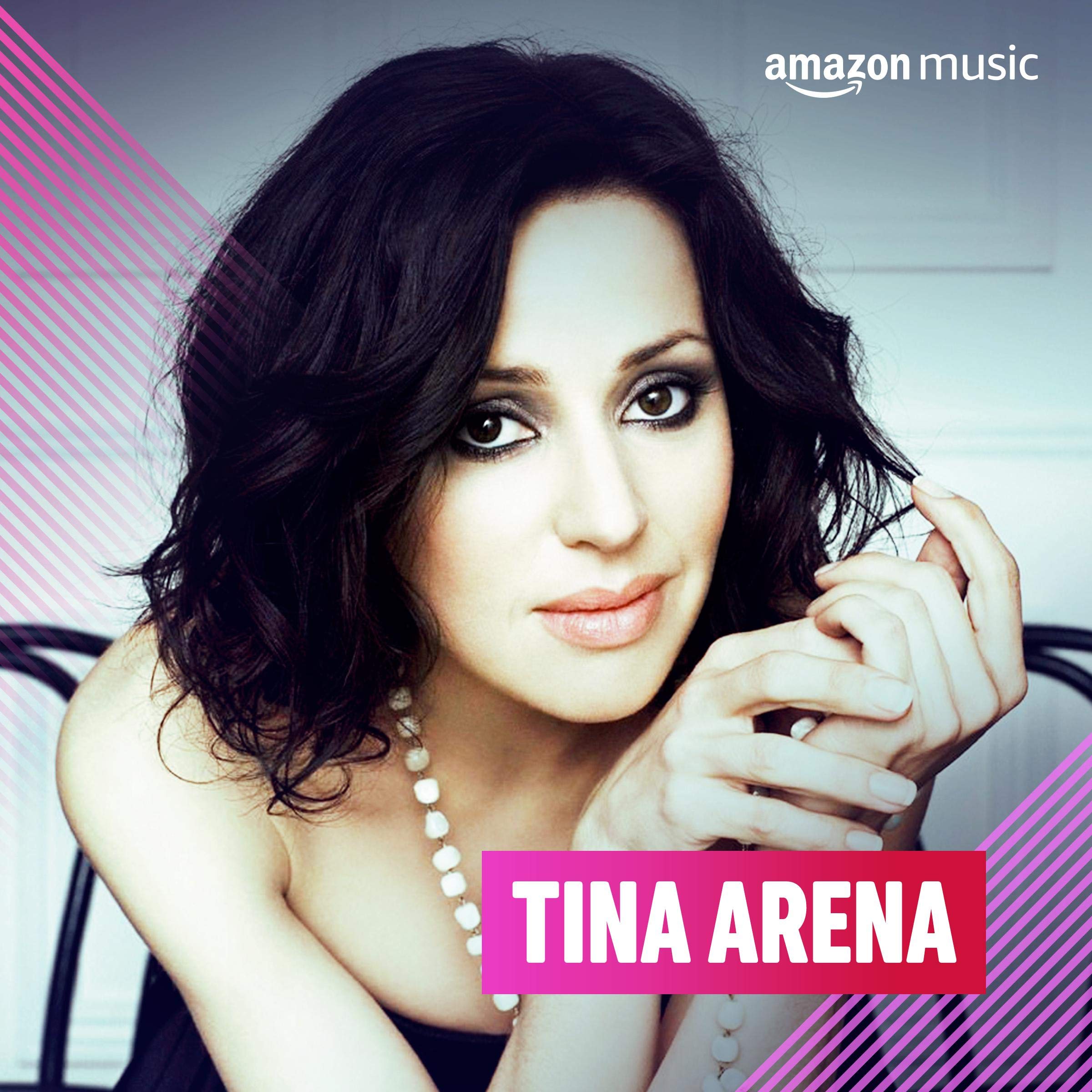 Tina Arena on Amazon Music Unlimited