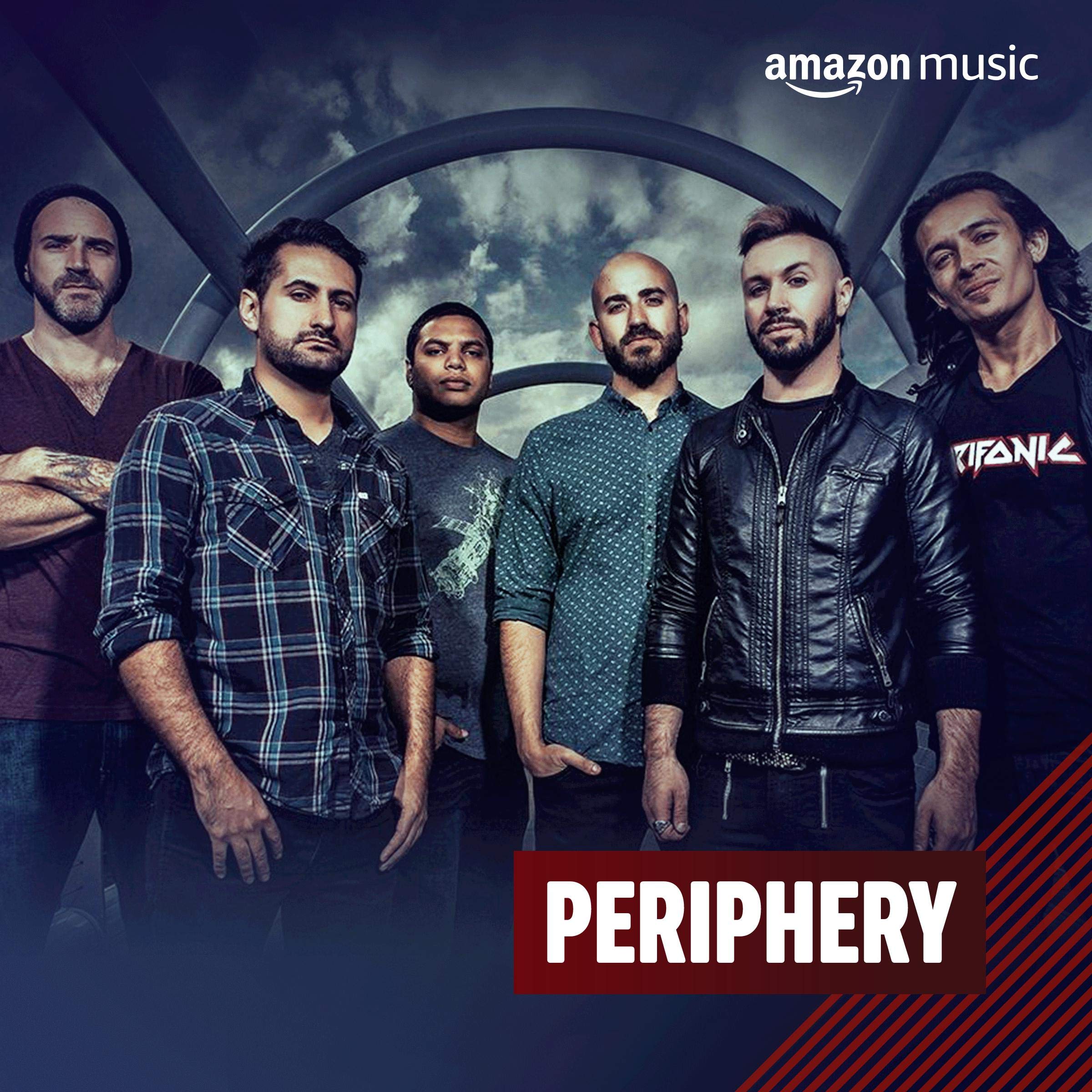 Polyphia on Amazon Music Unlimited