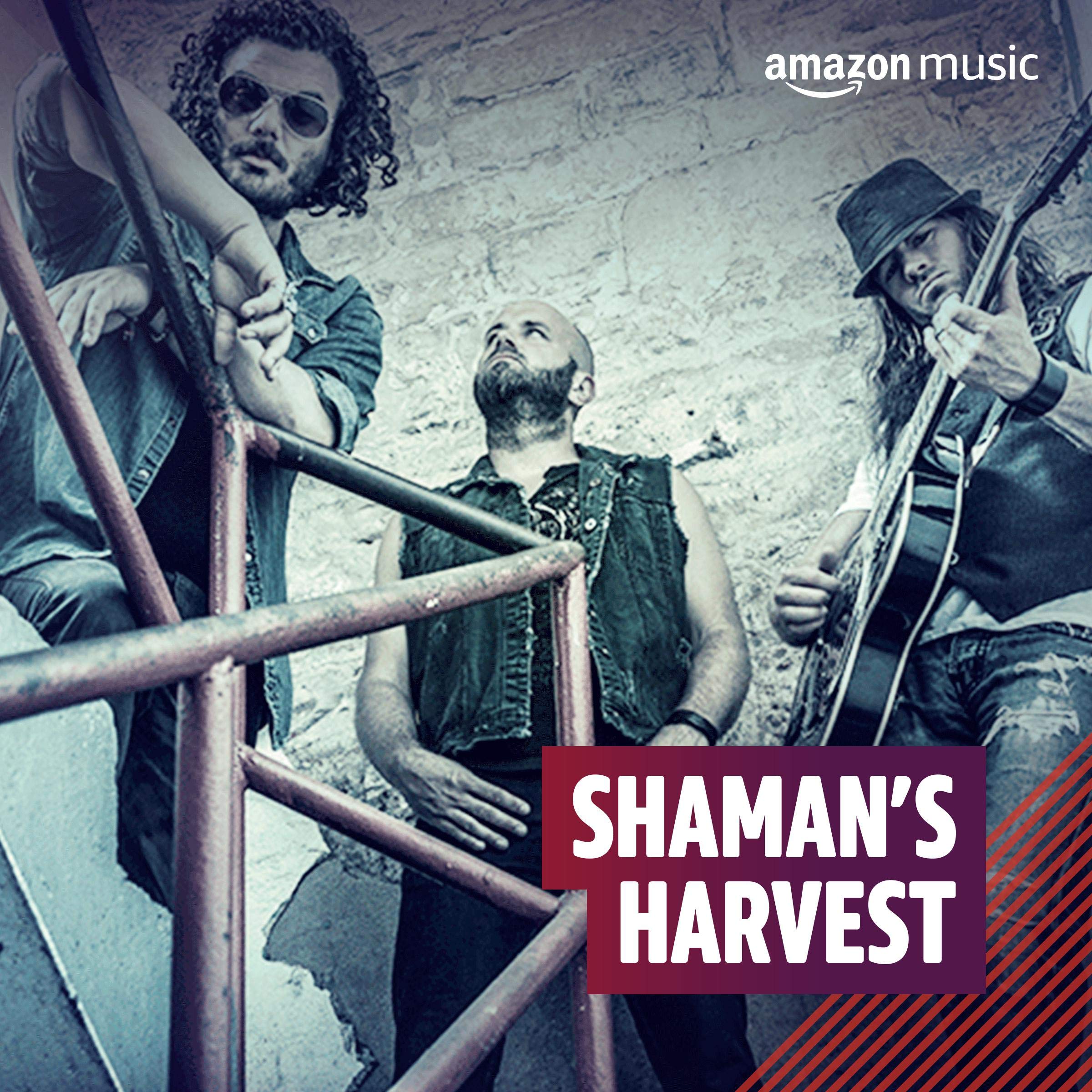 Shaman's Harvest sur Amazon Music Unlimited