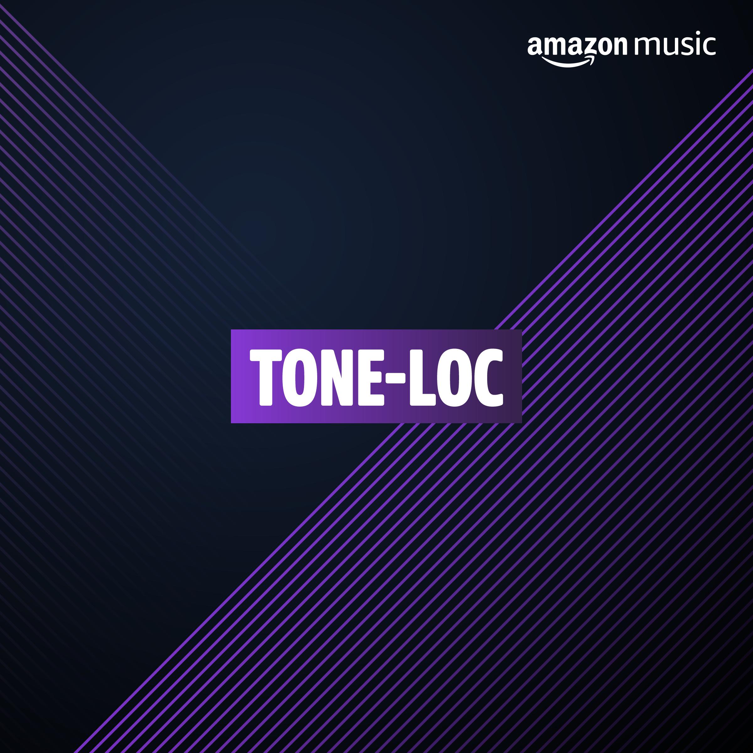 Tone-Loc on Amazon Music Unlimited