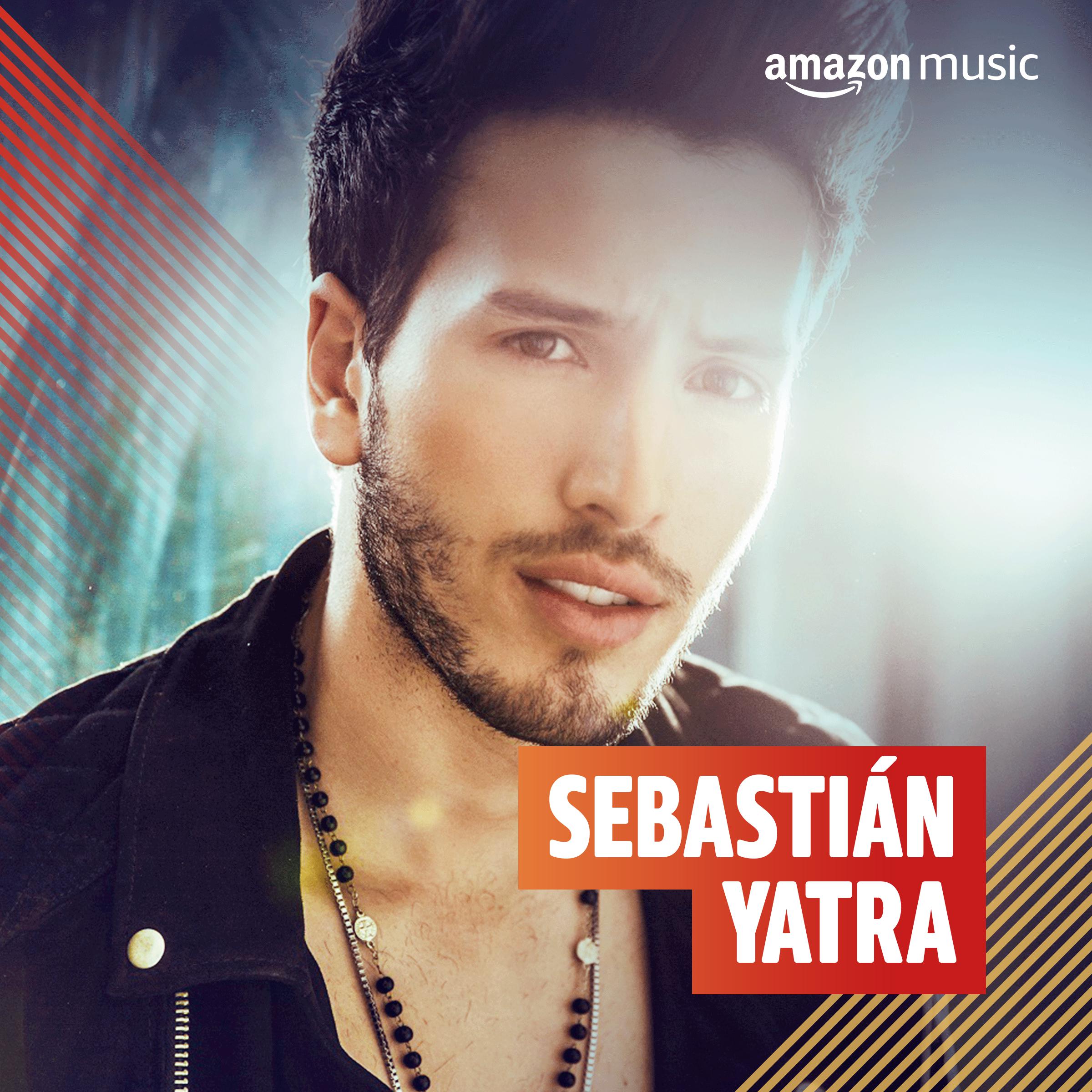 Sebastián Yatra en Amazon Music Unlimited