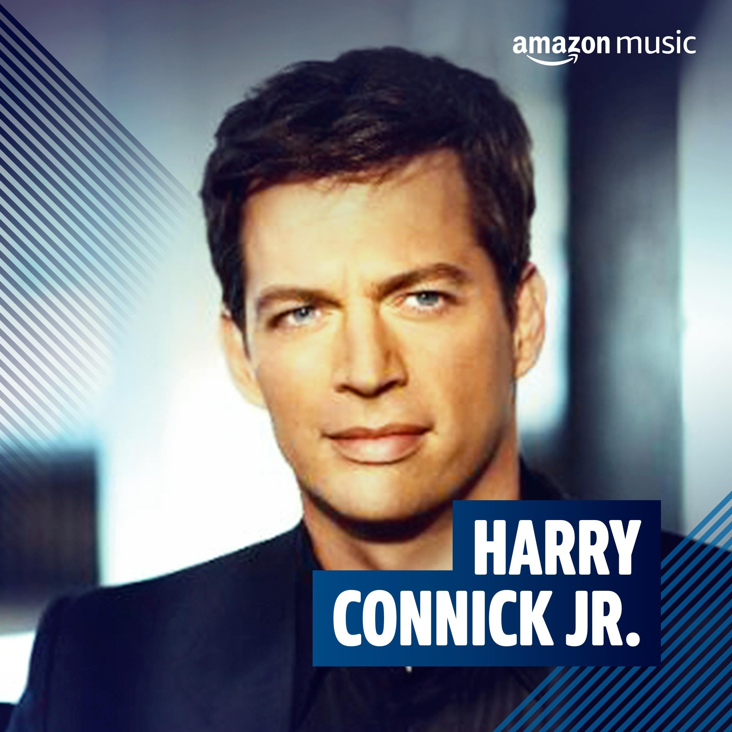 Harry Connick Jr. on Amazon Music Unlimited