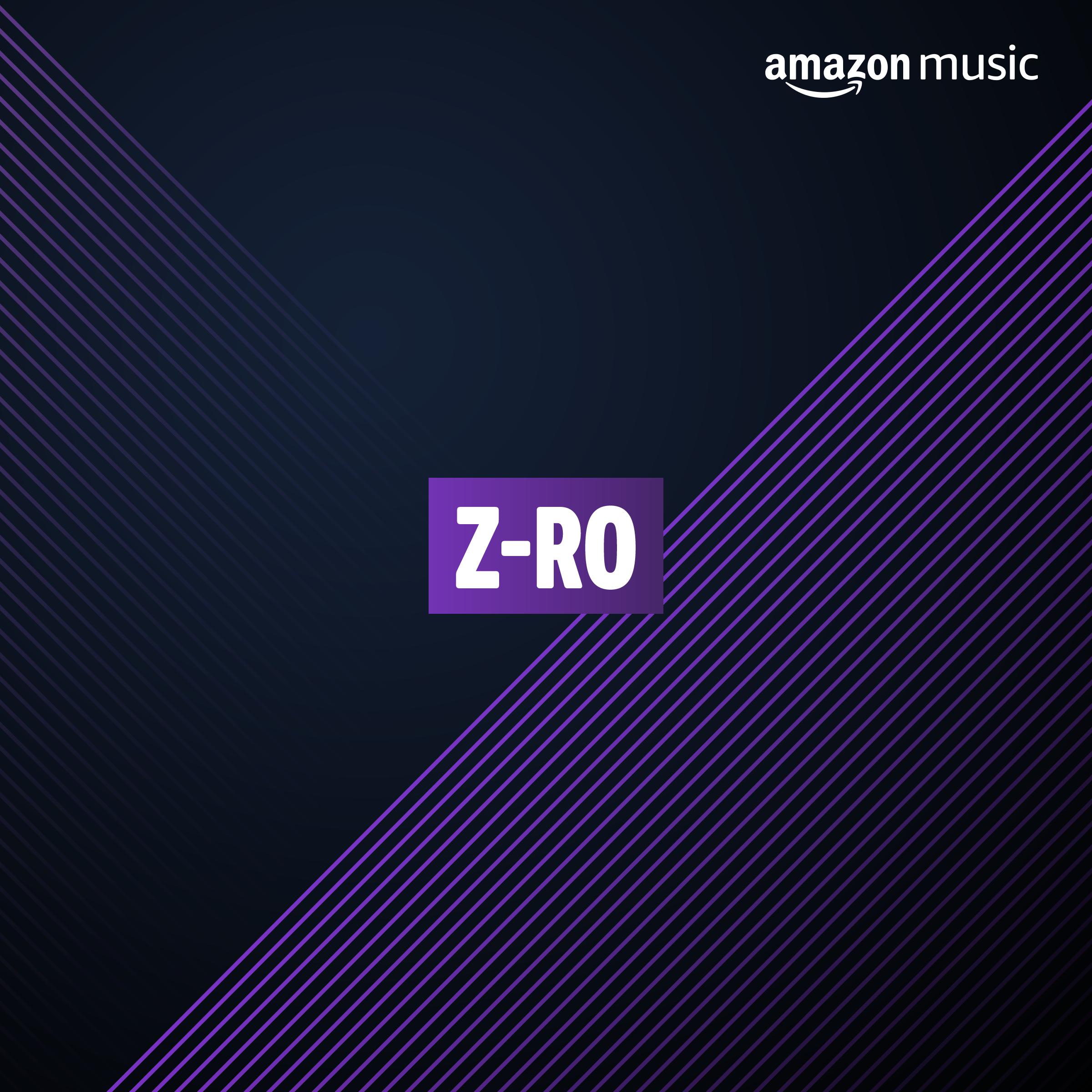 Z-RO on Amazon Music