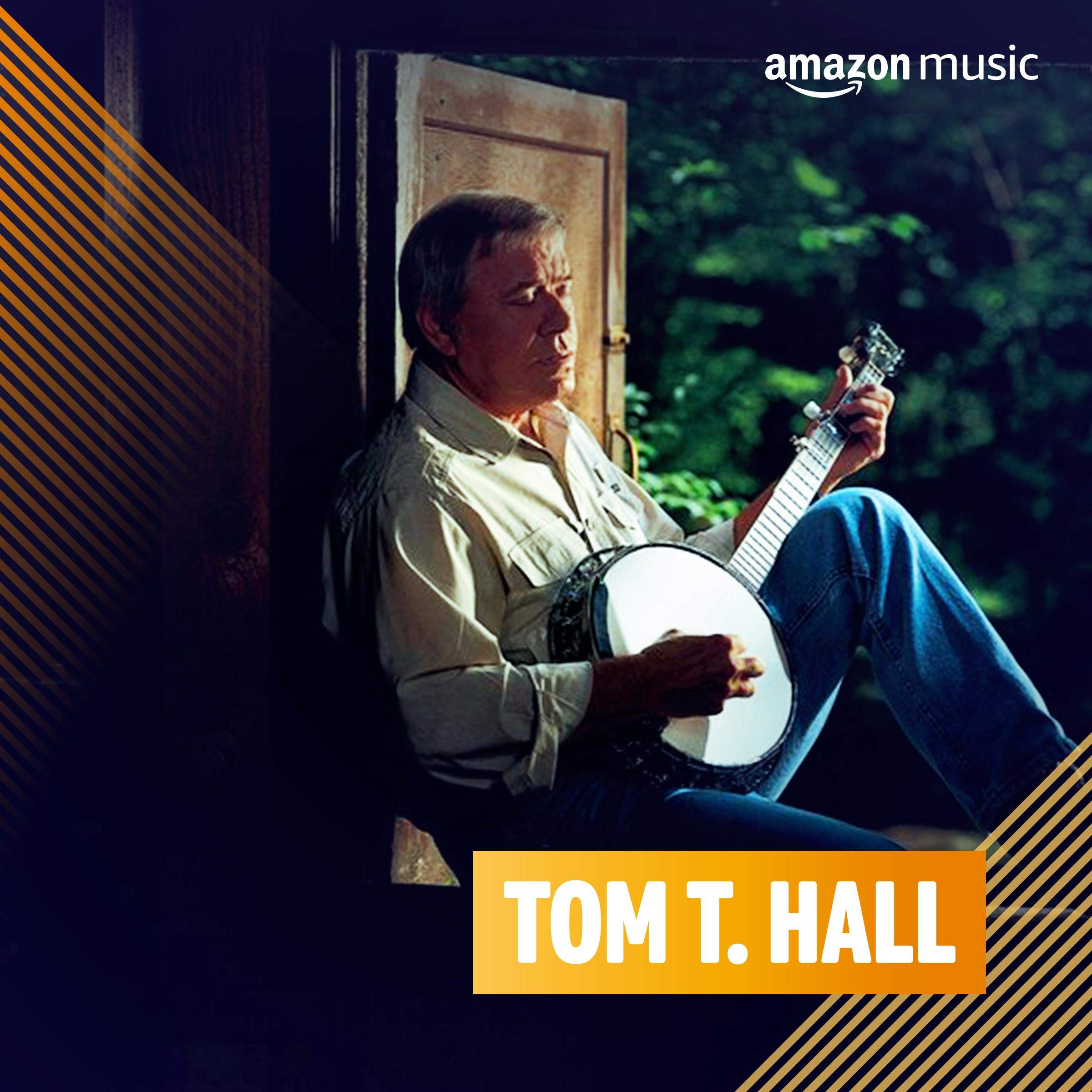 Tom T. Hall on Amazon Music Unlimited