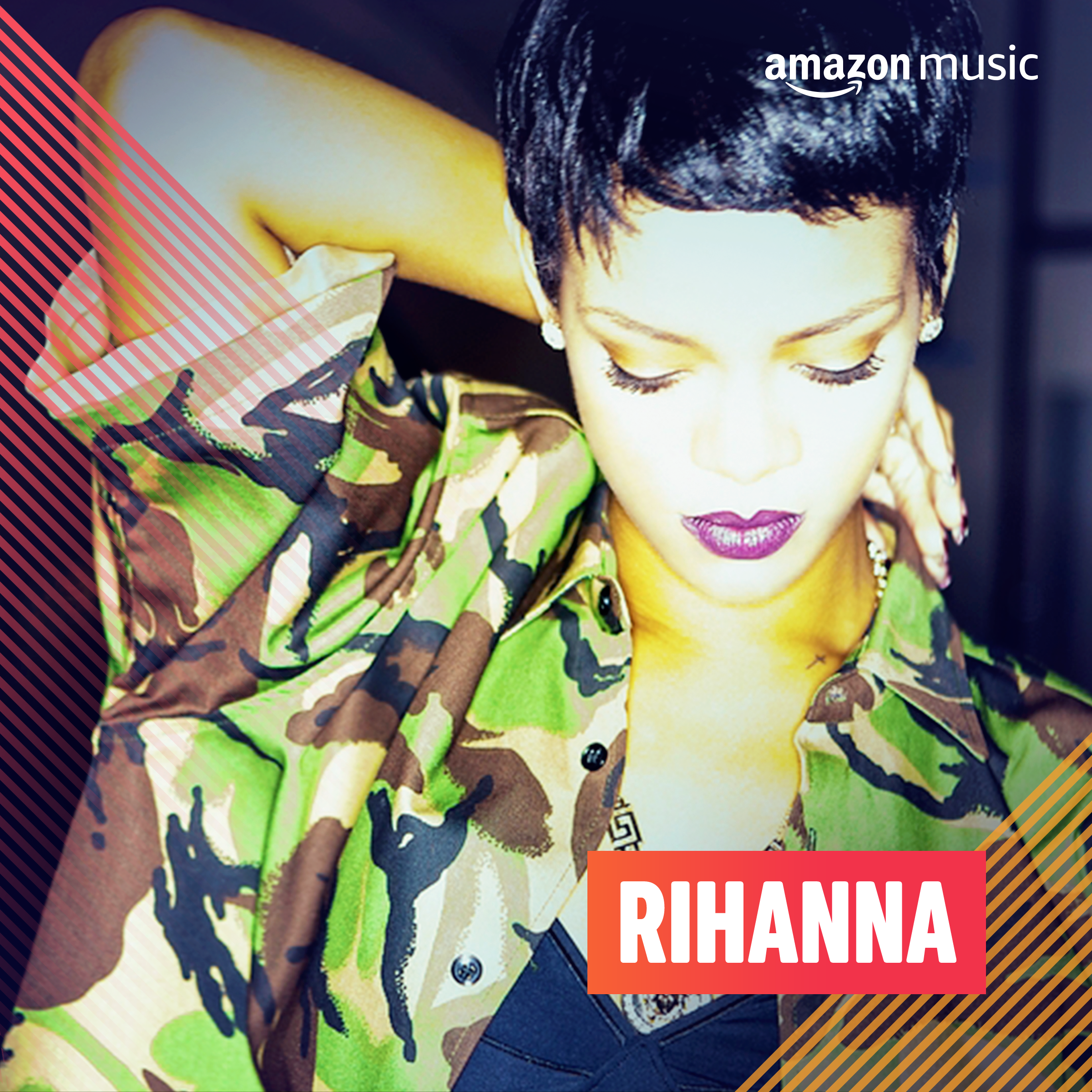 Play Rihanna on Amazon Music
