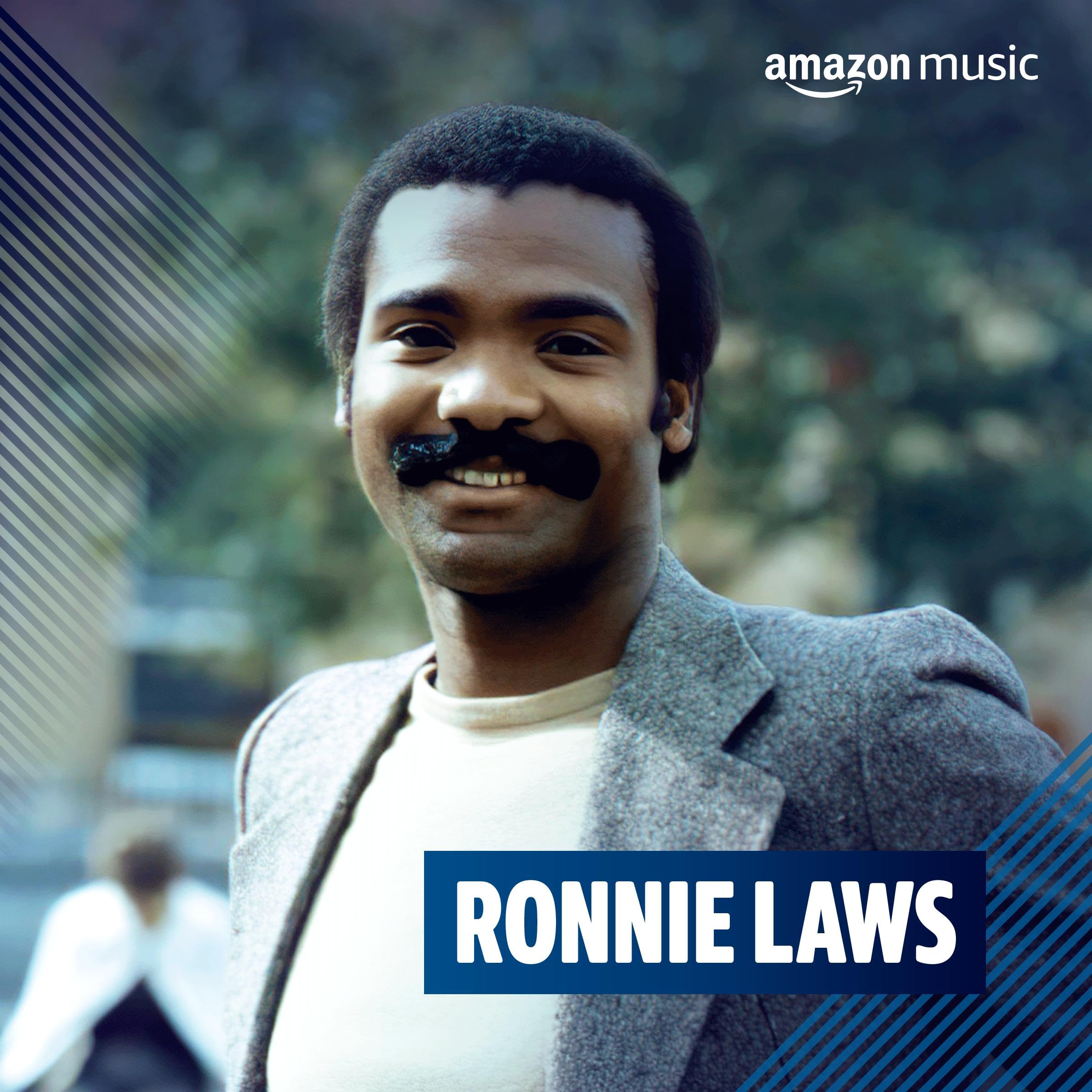 Ronnie Laws on Amazon Music