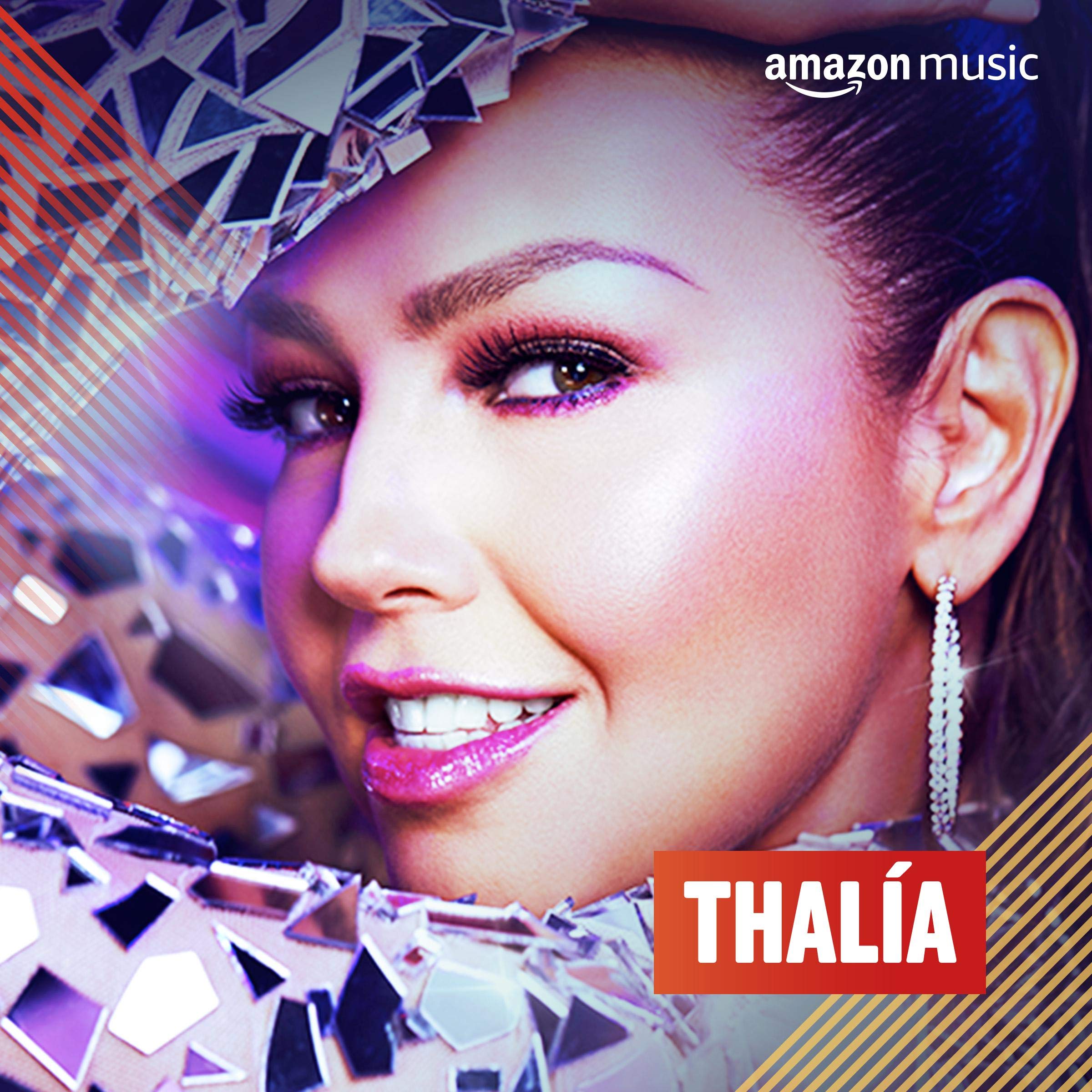 Reproducir Shakira en Amazon Music Unlimited