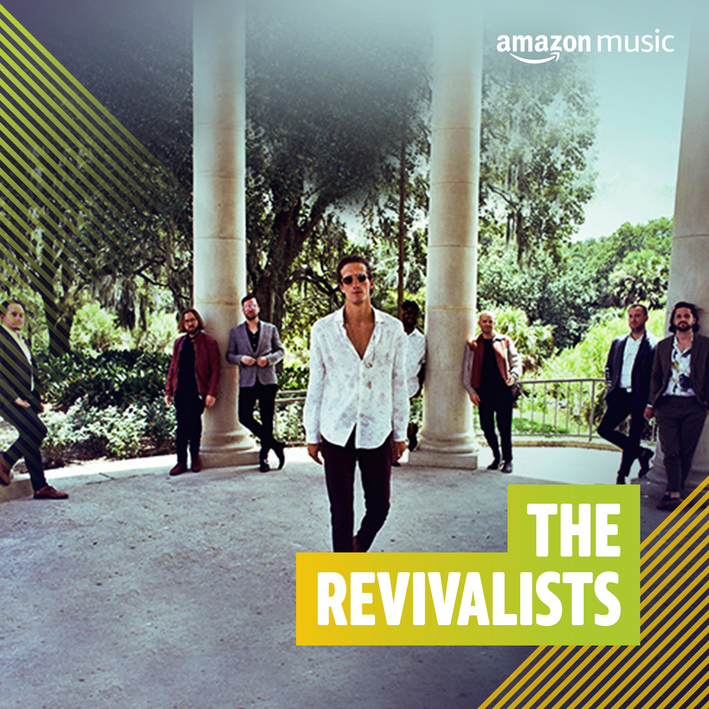 The Revivalists on Amazon Music Unlimited