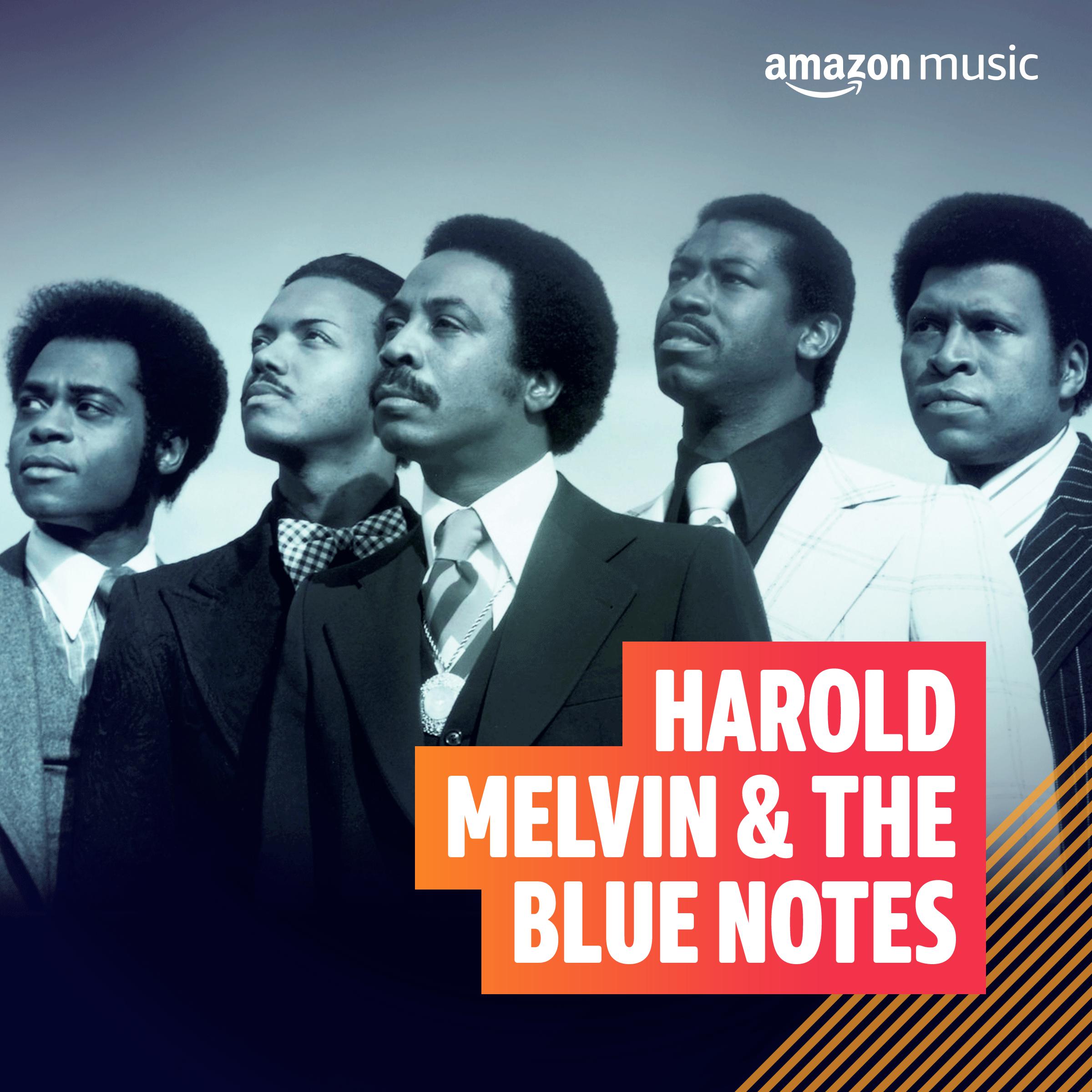 Barry White sur Amazon Music Unlimited