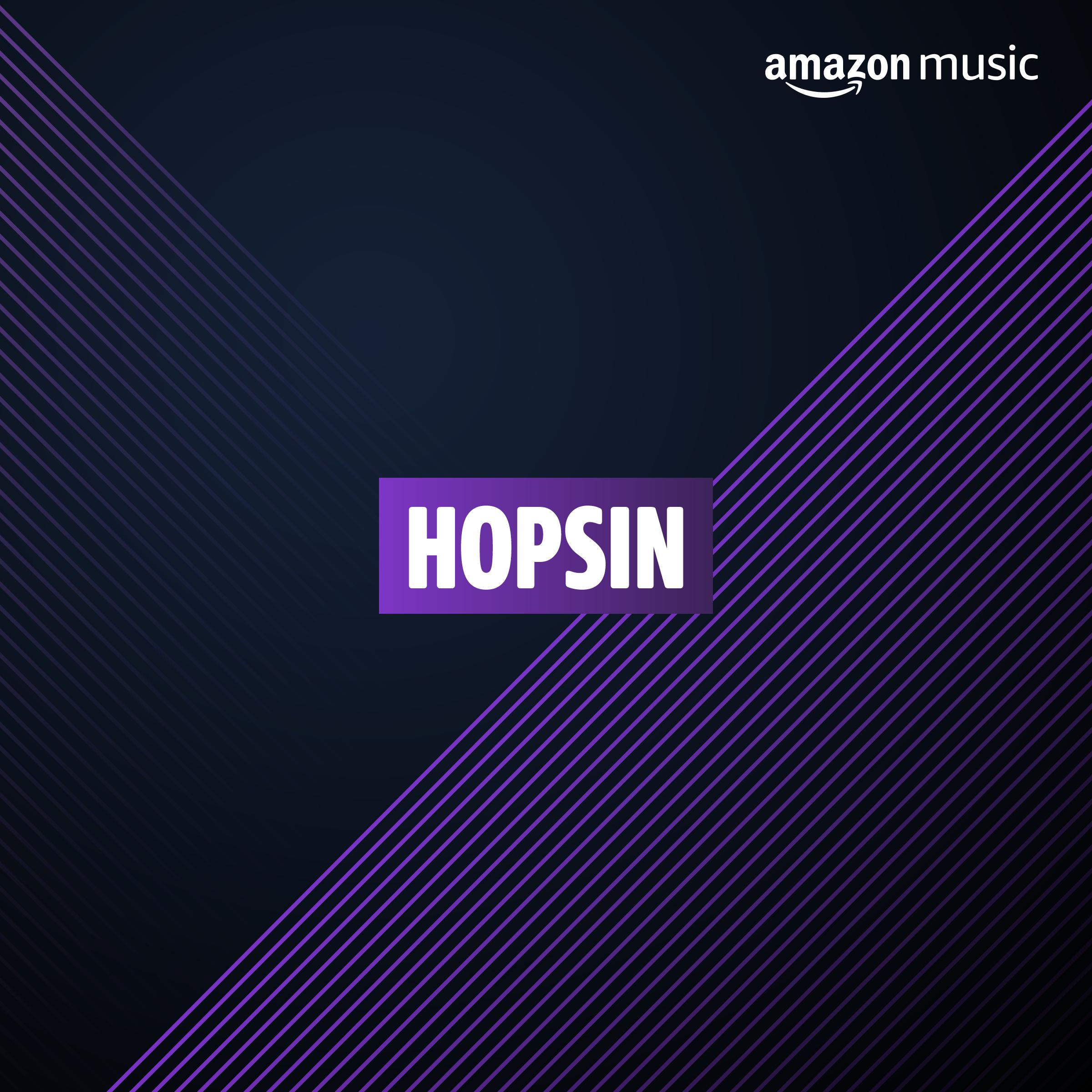 Hopsin on Amazon Music Unlimited