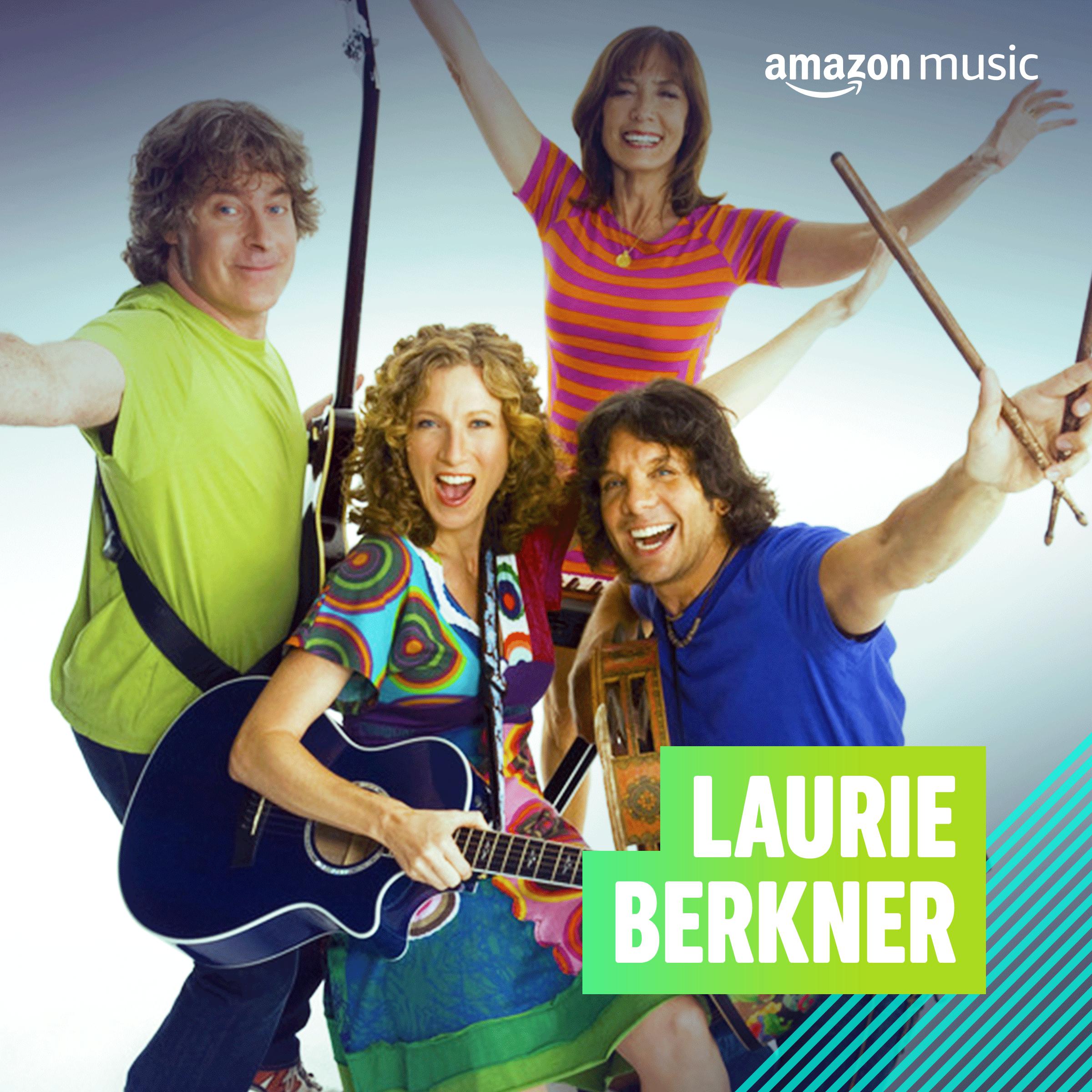 Reproducir The Laurie Berkner Band En Amazon Music Unlimited