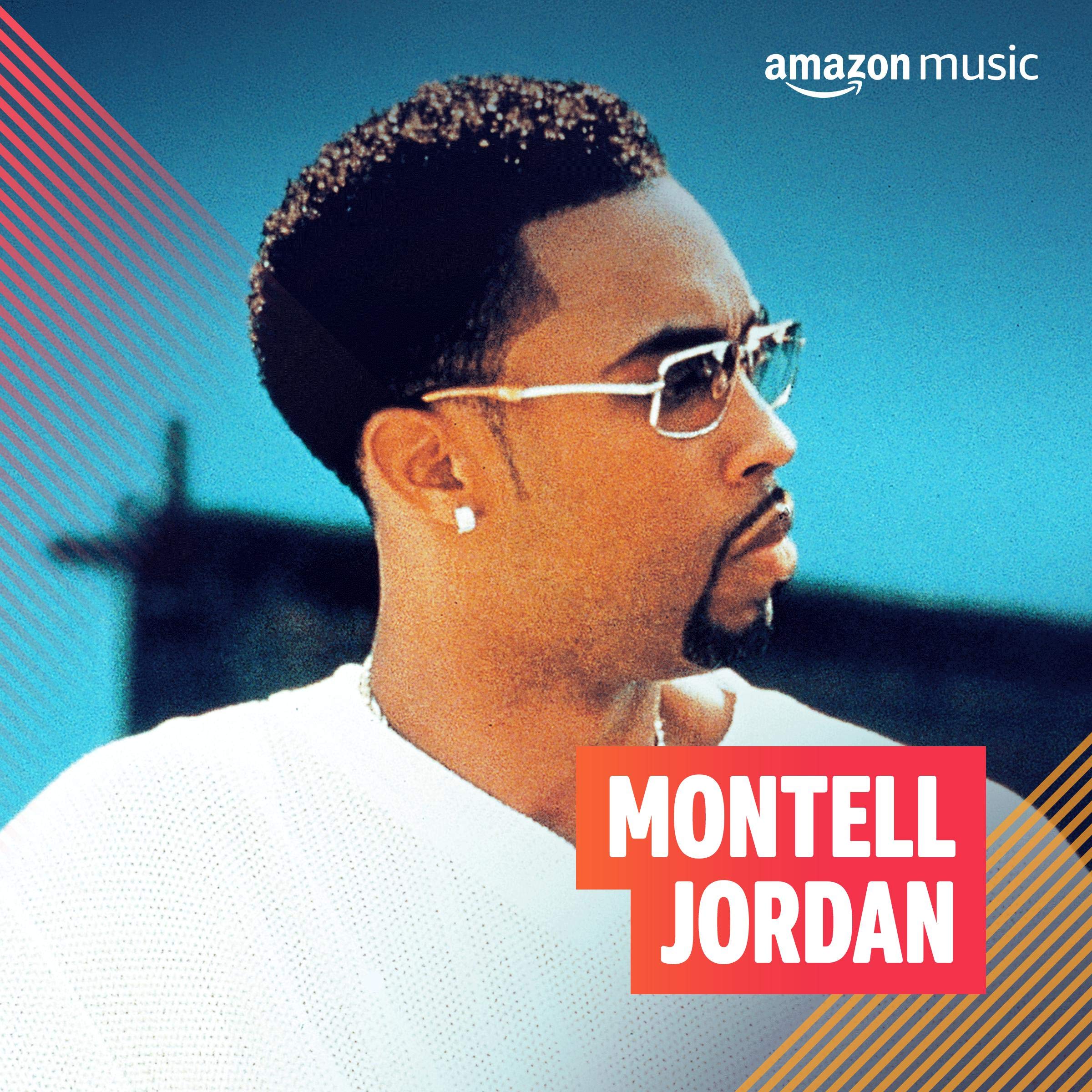 Montell Jordan on Amazon Music Unlimited