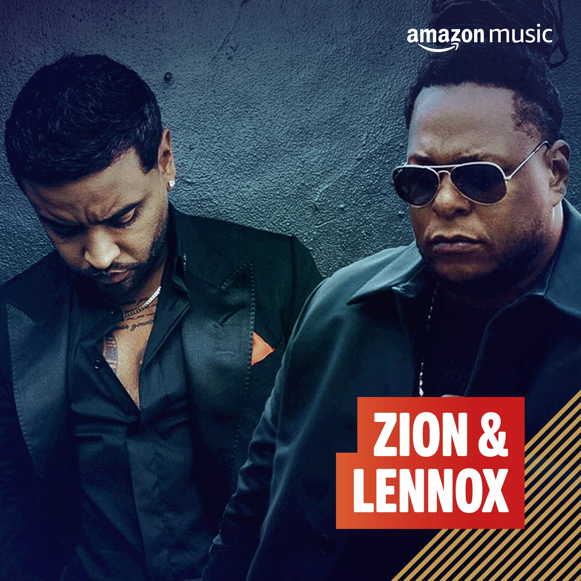 Reproducir Zion & Lennox en Amazon Music Unlimited