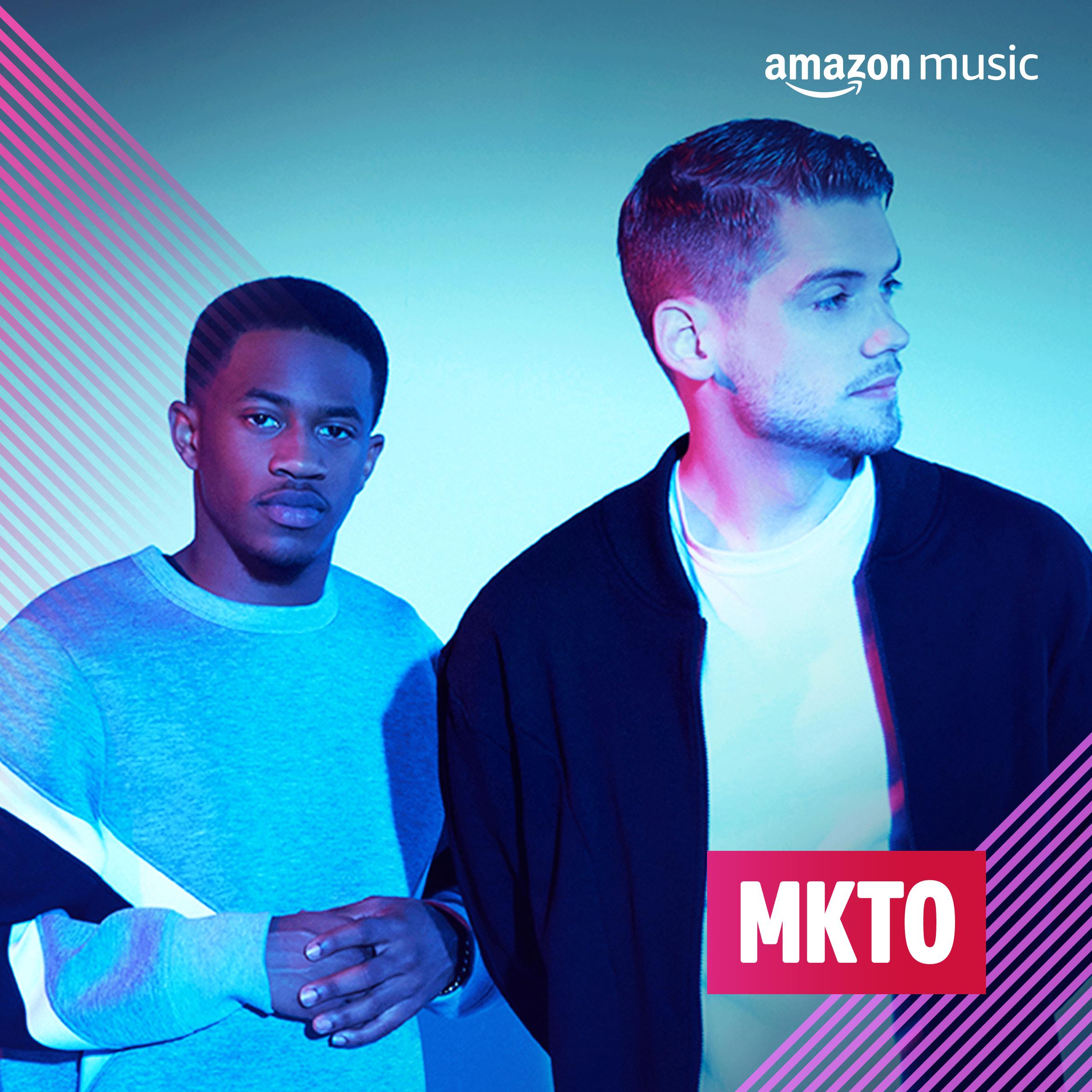 Andy Grammer on Amazon Music Unlimited