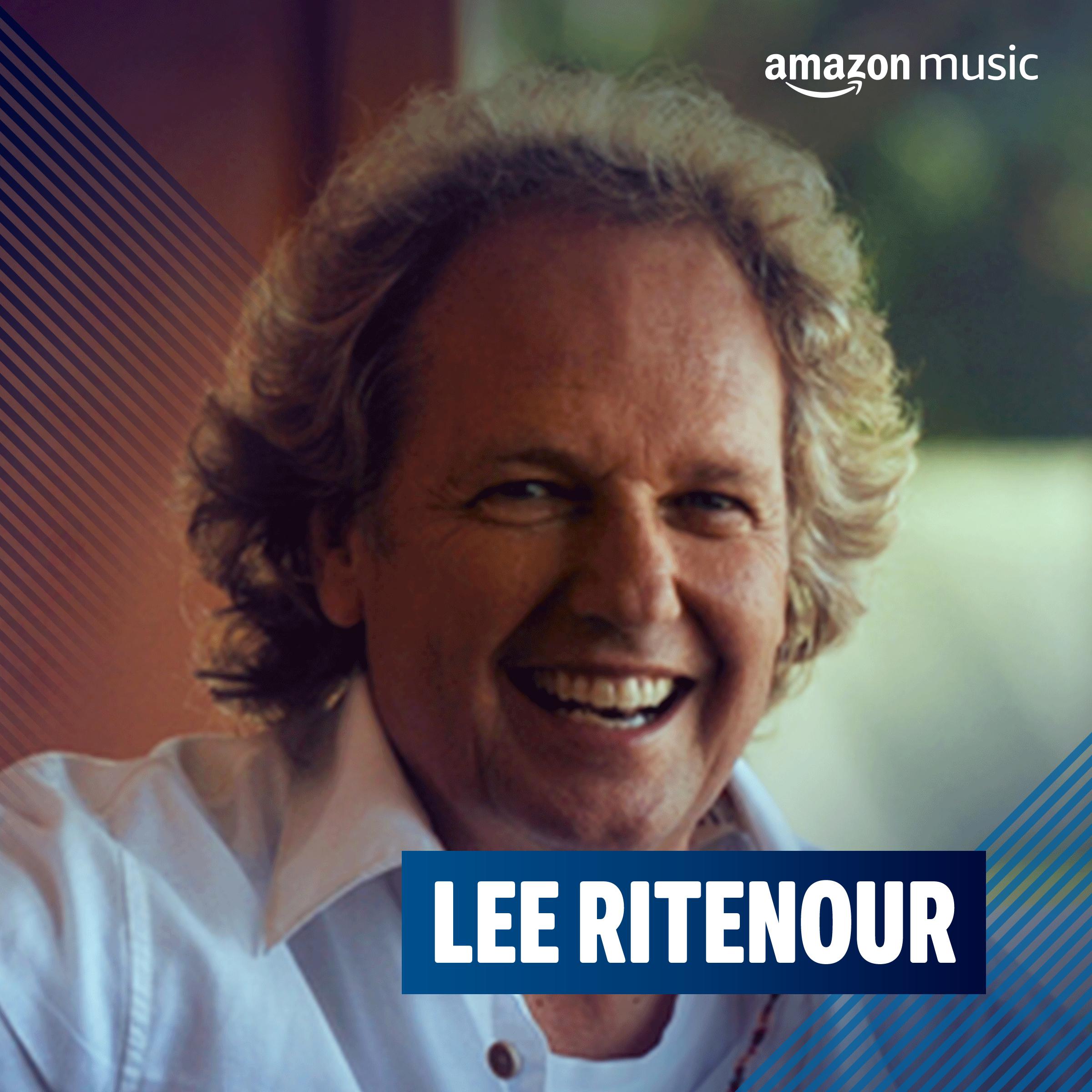 Lee Ritenour on Amazon Music Unlimited
