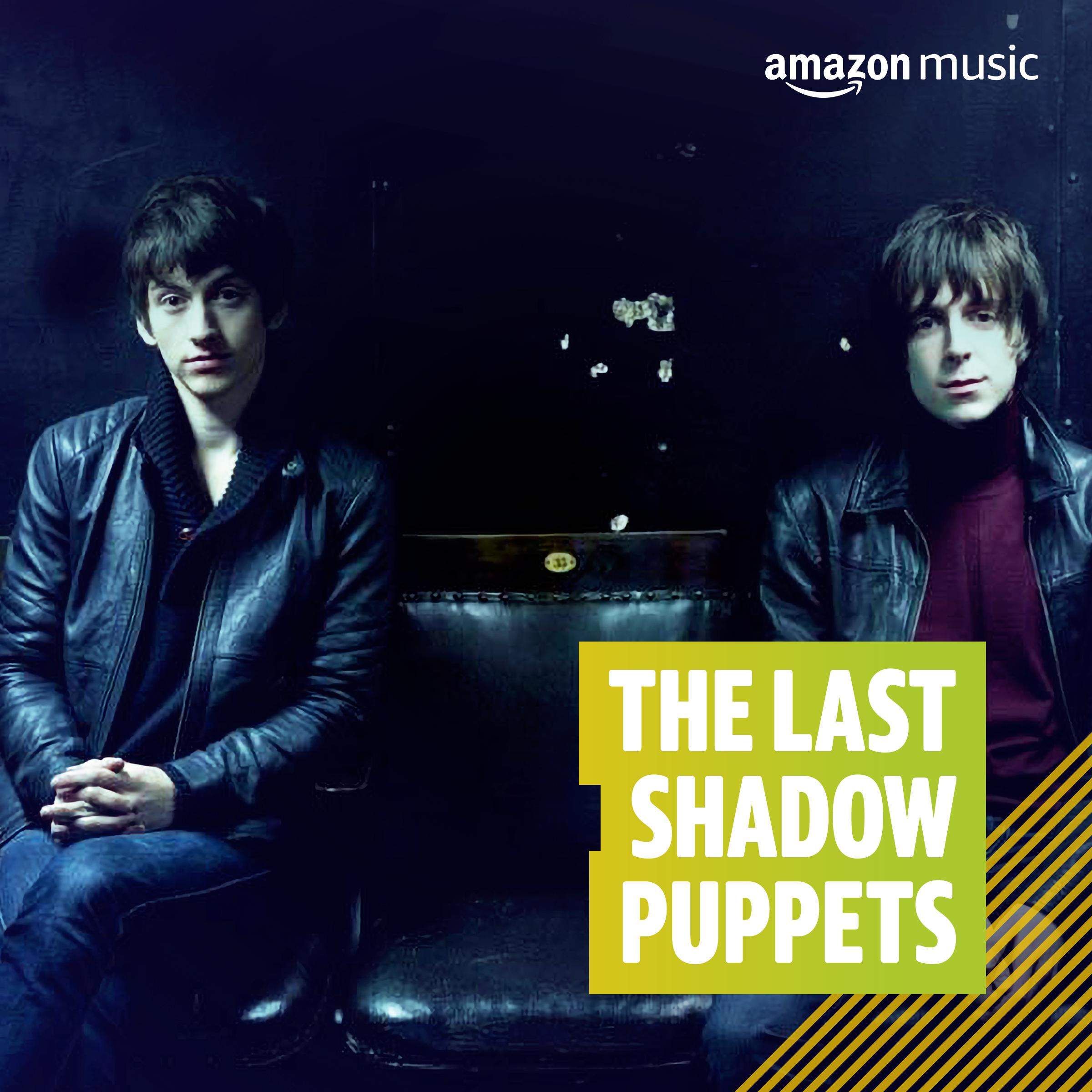 Travis em Amazon Music Unlimited