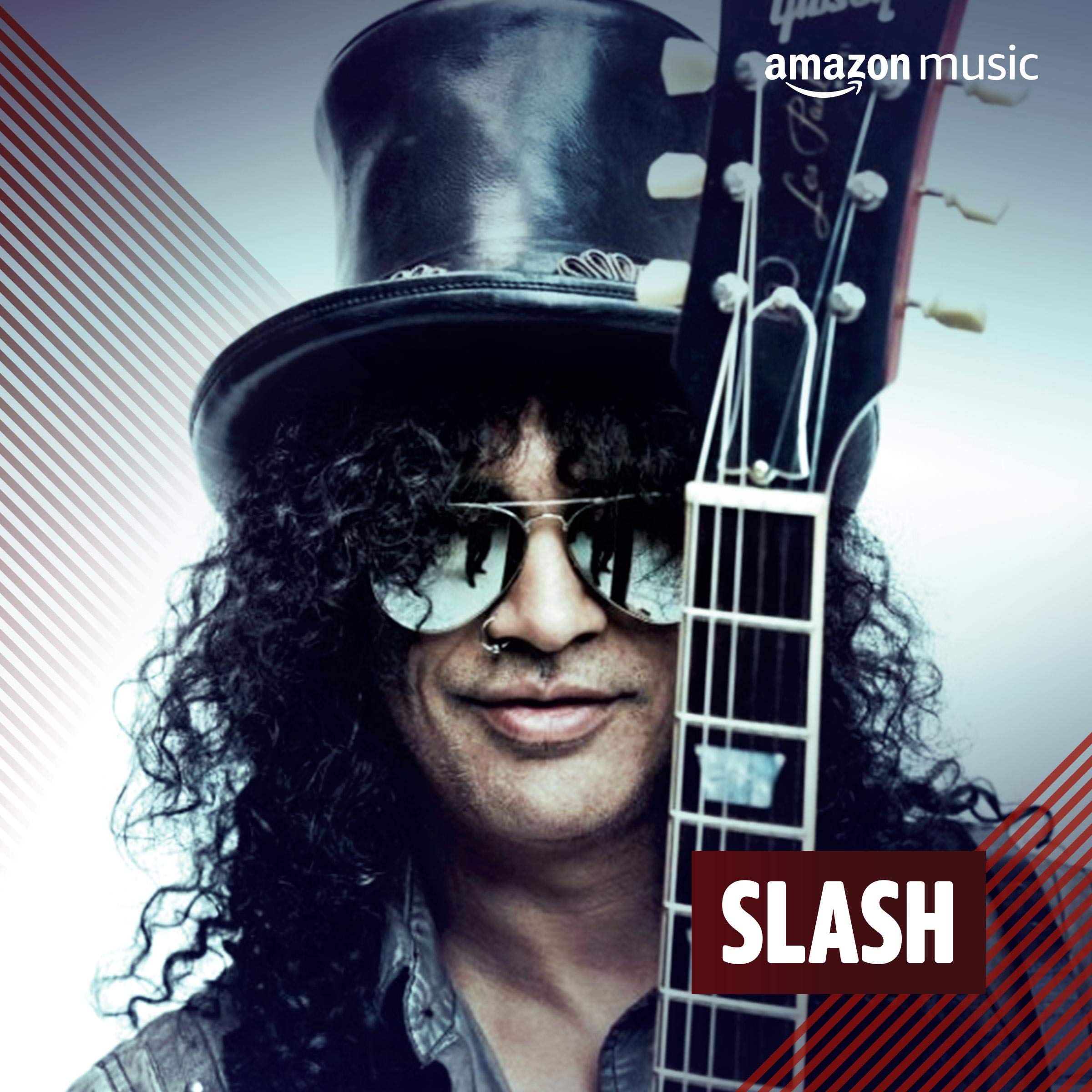 Slash on Amazon Music Unlimited
