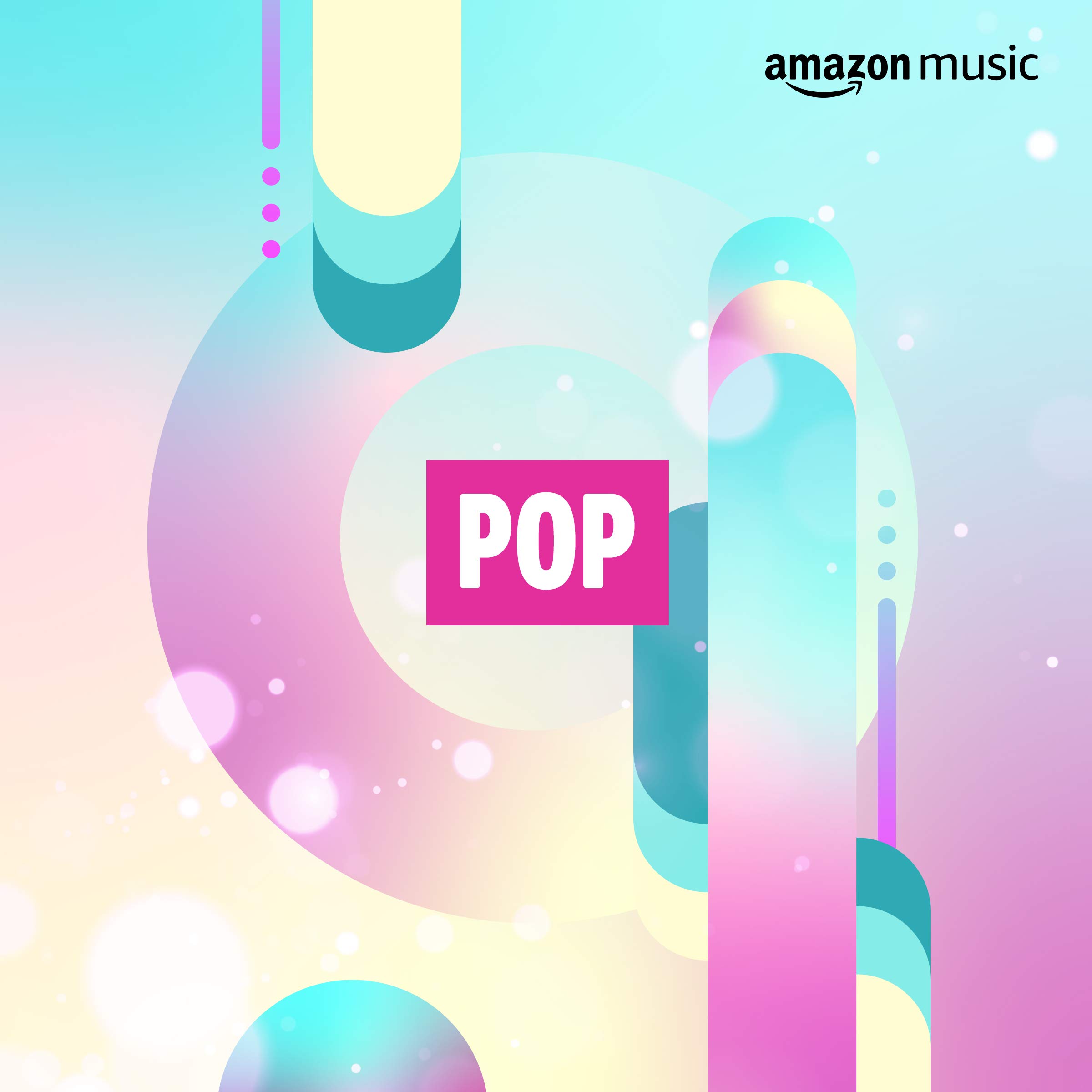 Pop en Amazon Music Unlimited