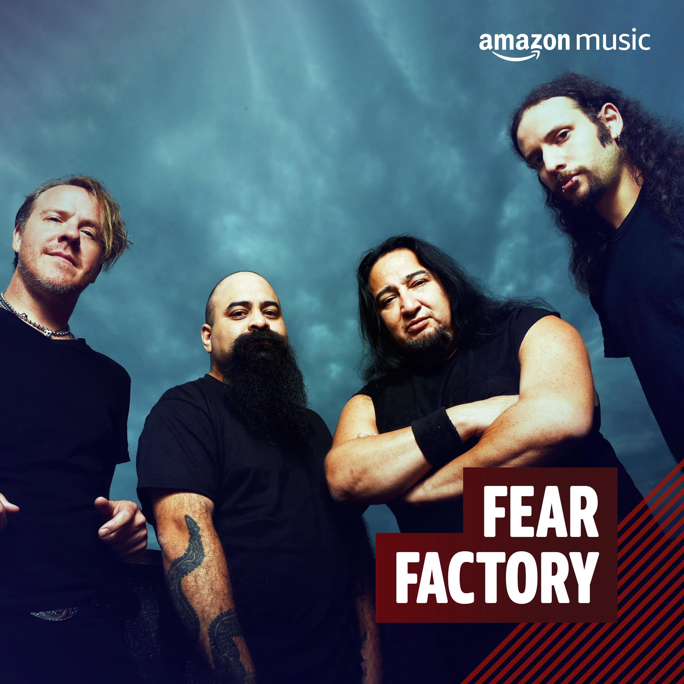 Fear Factoryen Amazon Music Unlimited