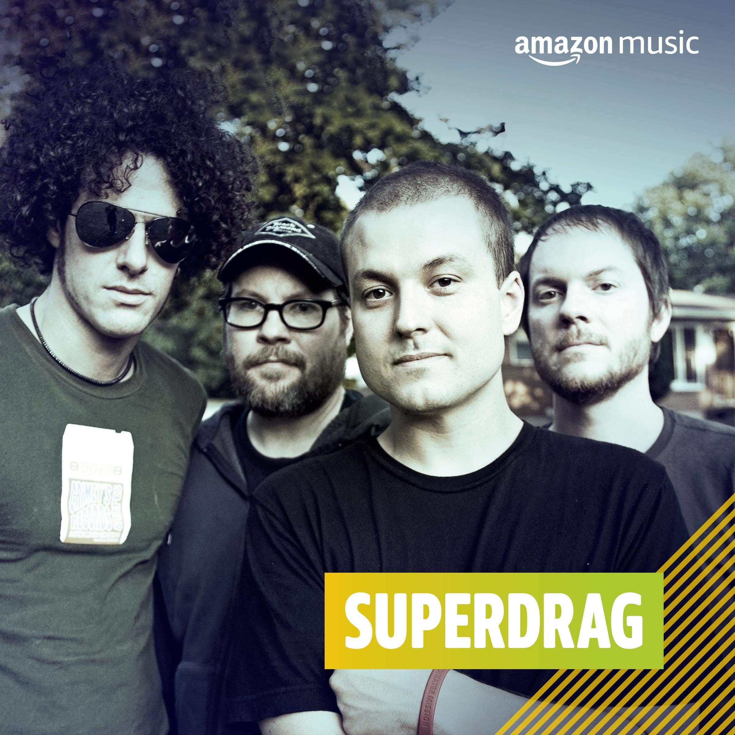 Red Hot Chili Peppers on Amazon Music Unlimited