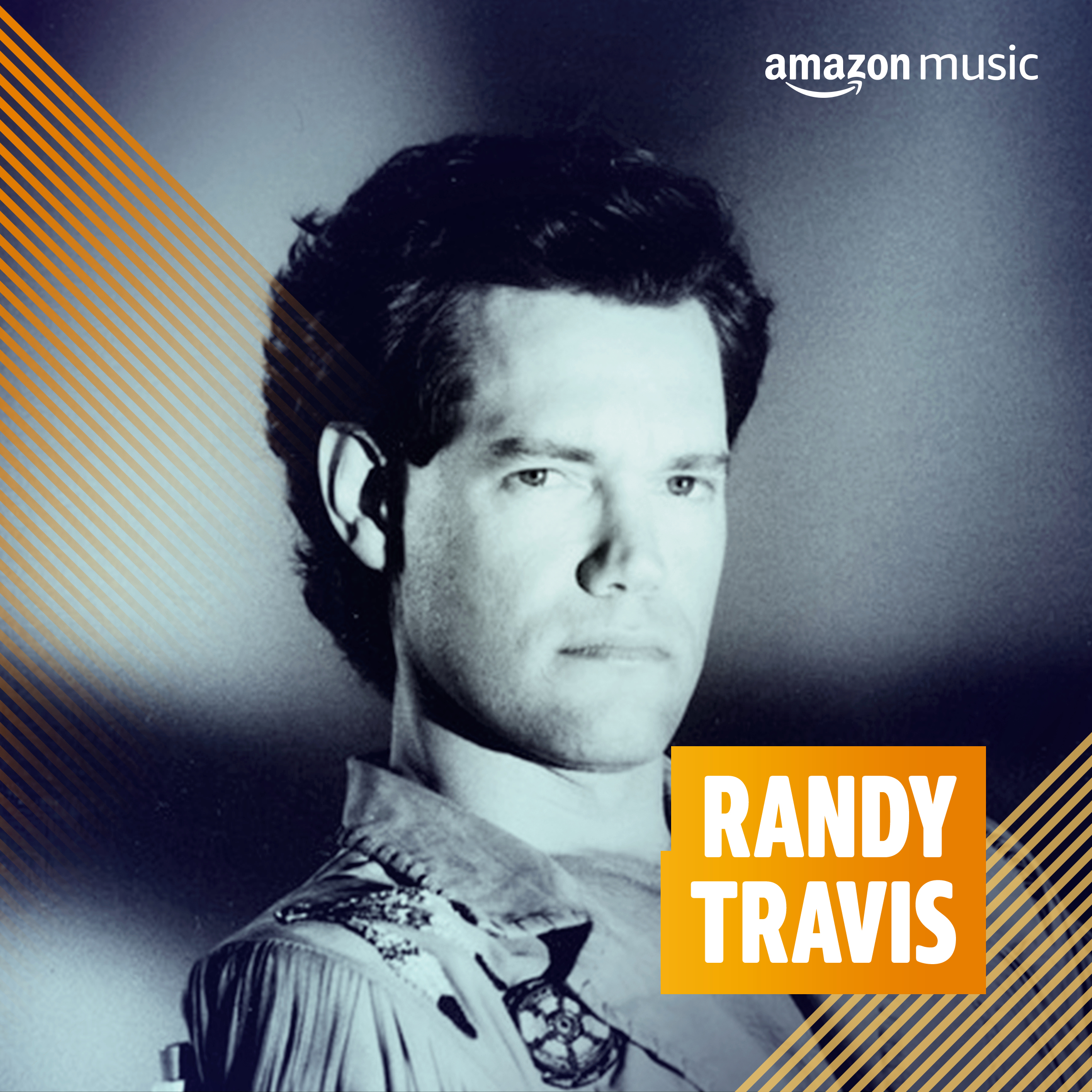 Randy Travis on Amazon Music Unlimited