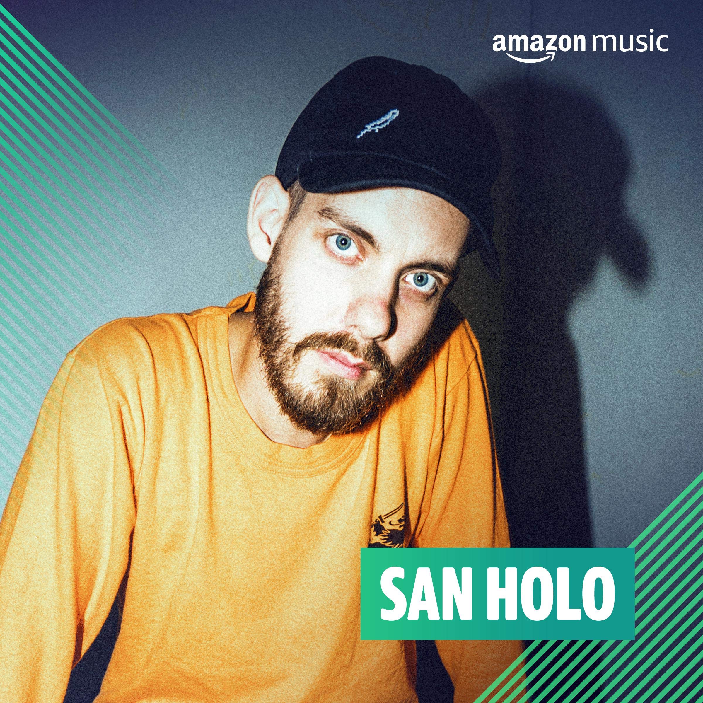 ODESZA en Amazon Music Unlimited