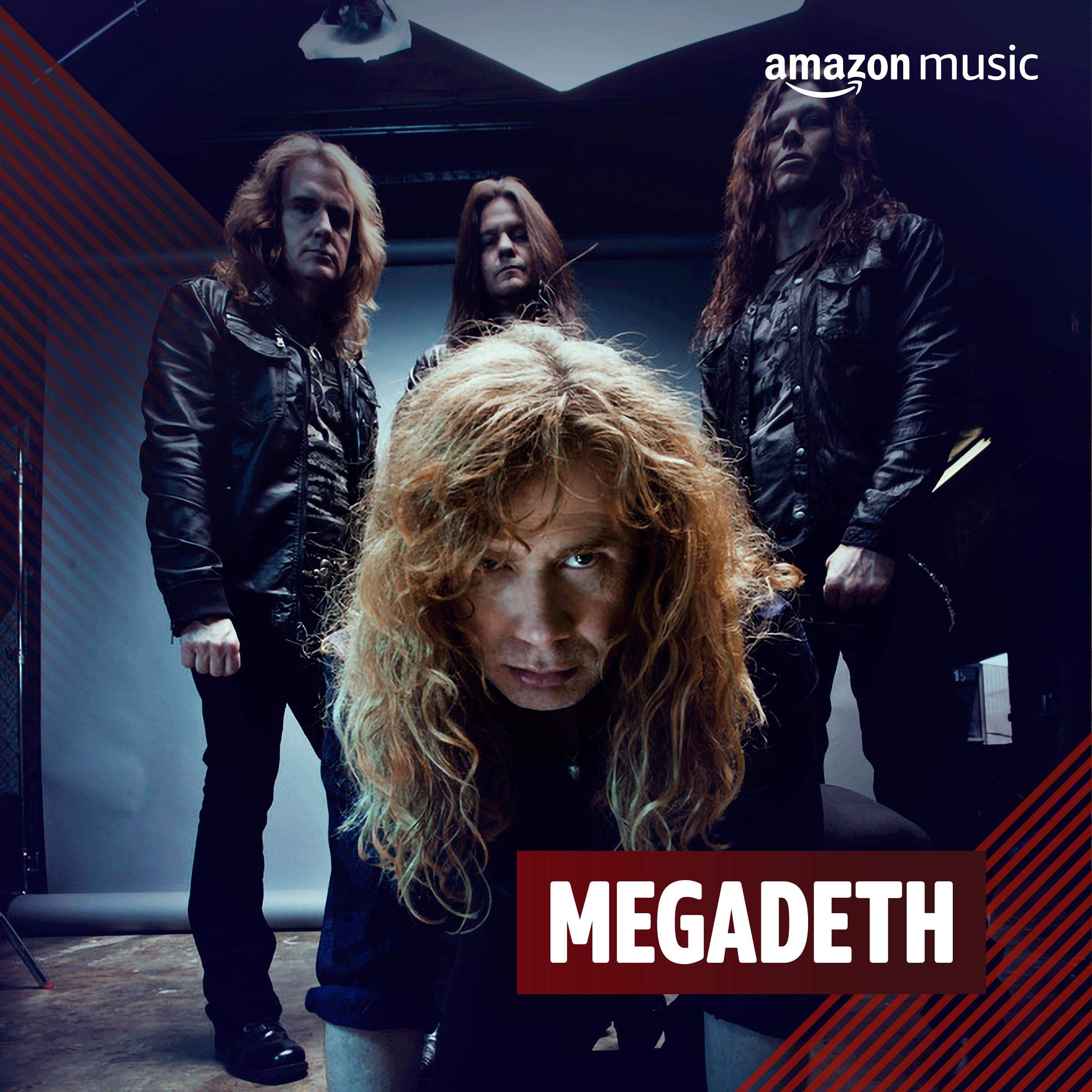 Play Megadeth on Amazon Music Unlimited