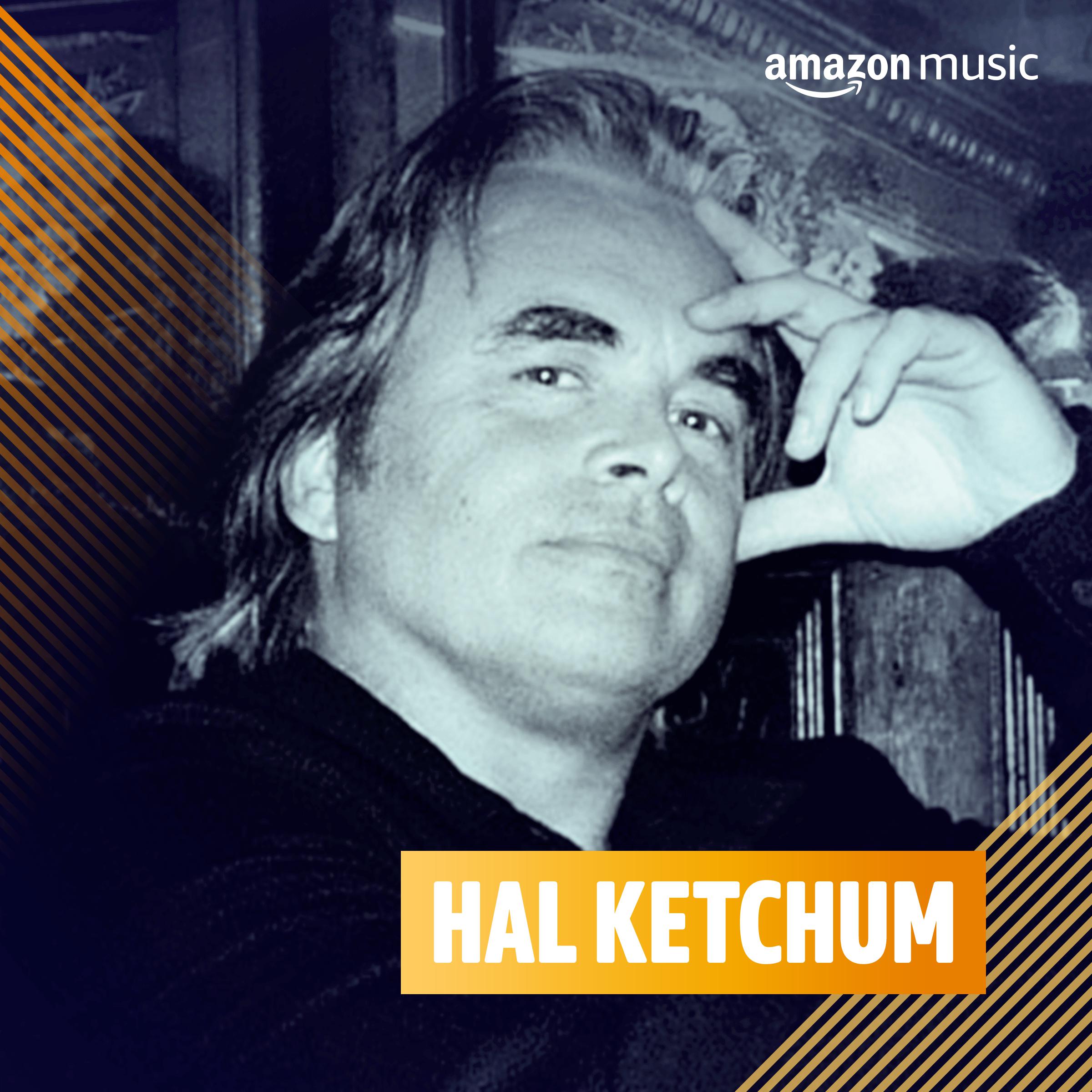 Hal Ketchum on Amazon Music Unlimited