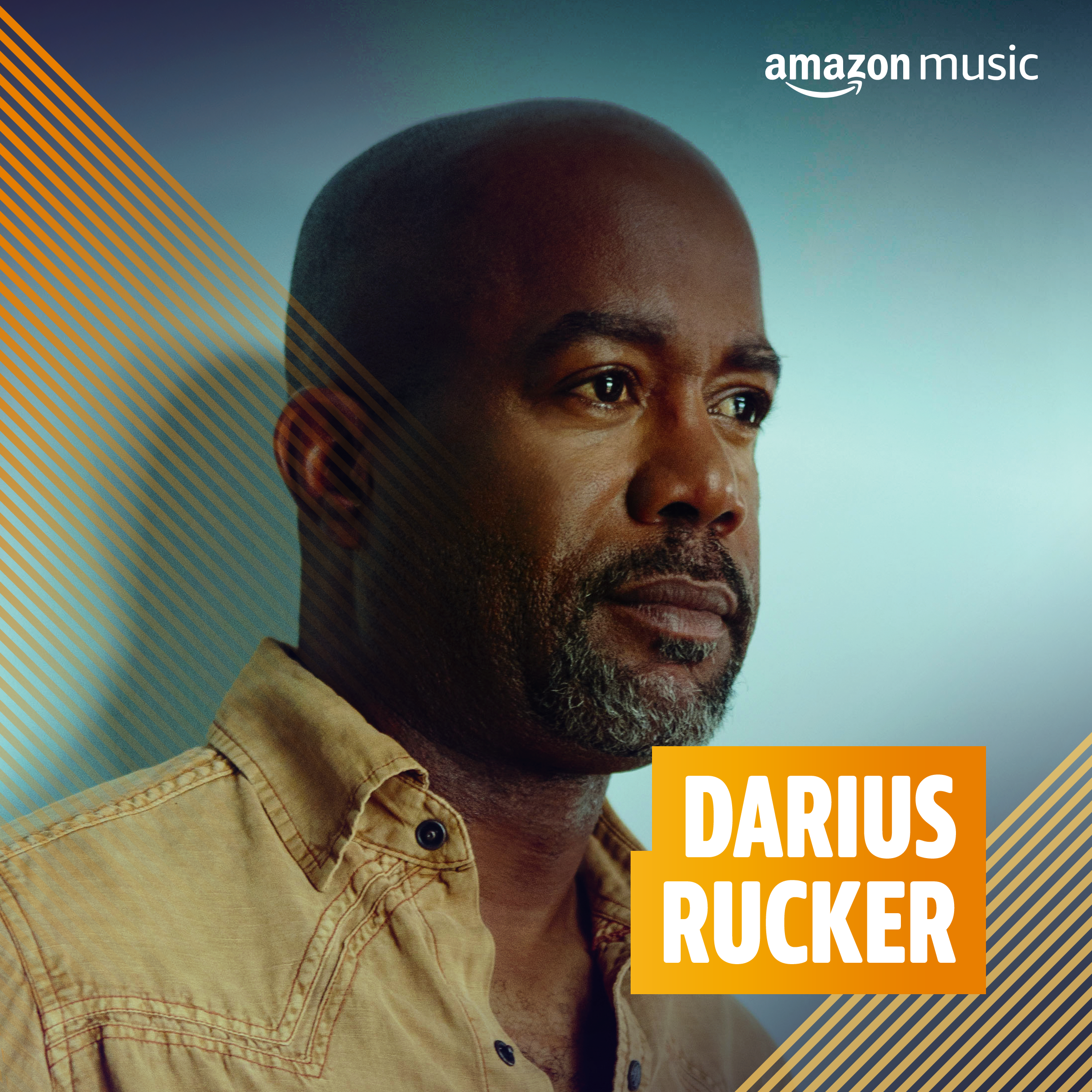 Darius Rucker on Amazon Music Unlimited