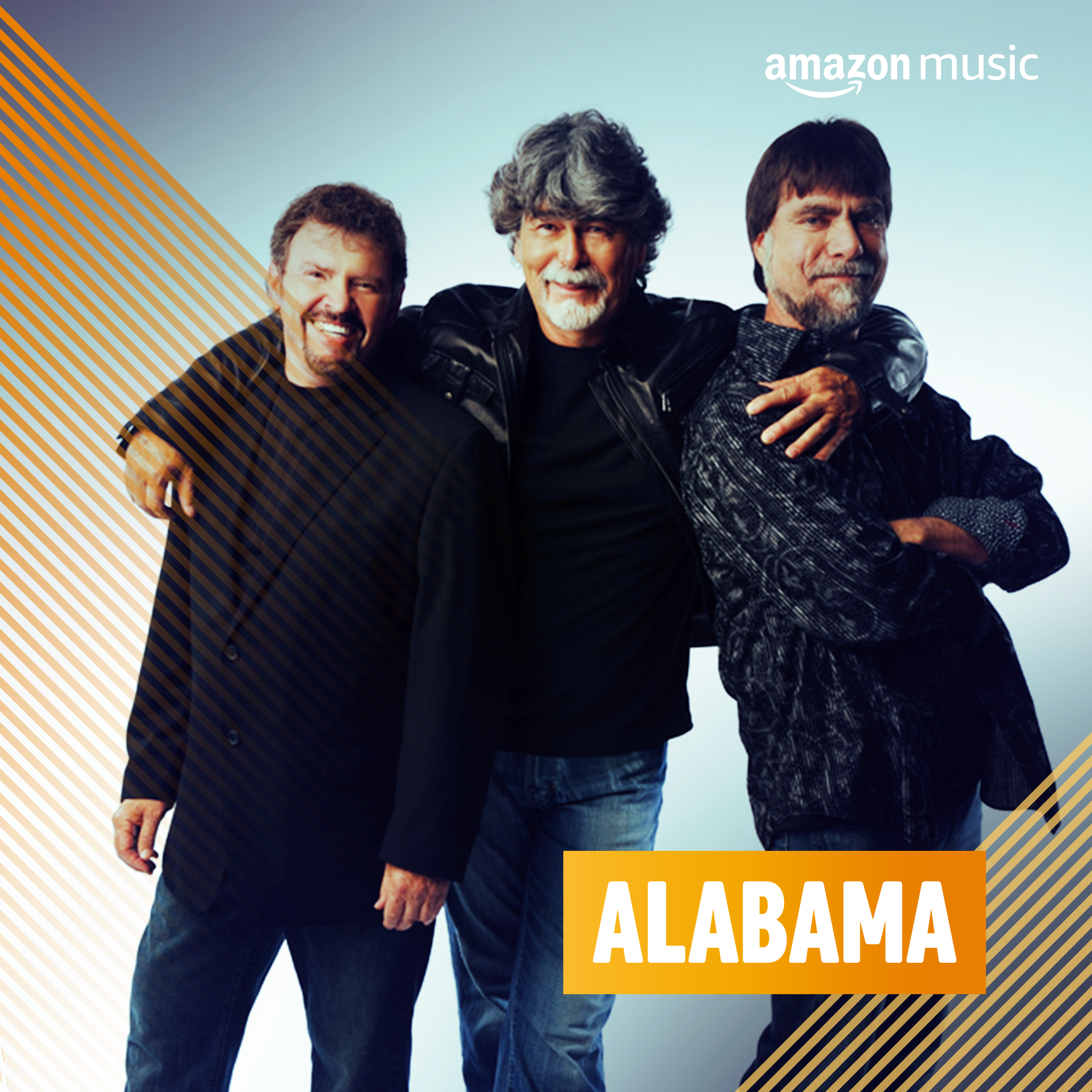 Alabama on Amazon Music Unlimited