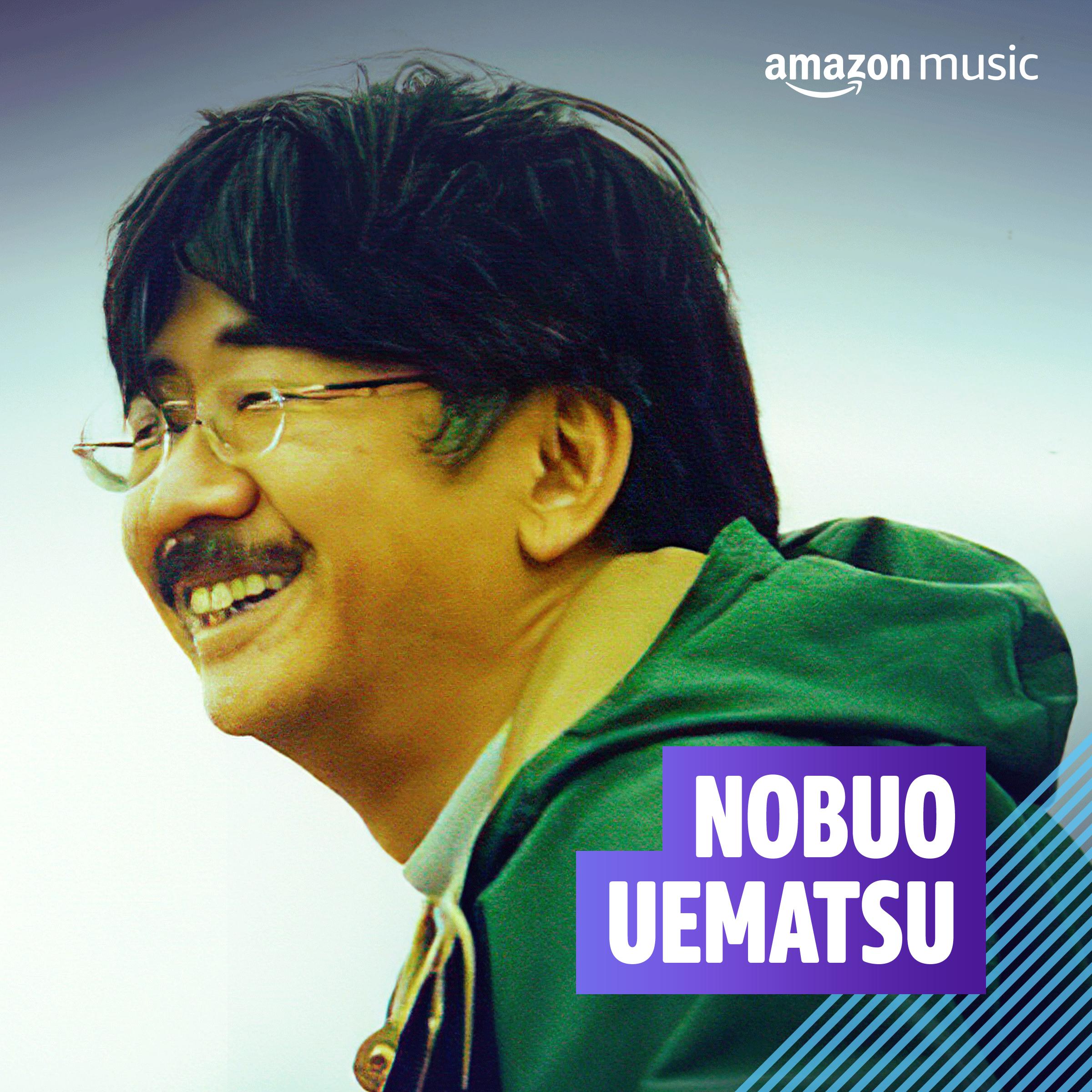 Nobuo Uematsuen Amazon Music Unlimited