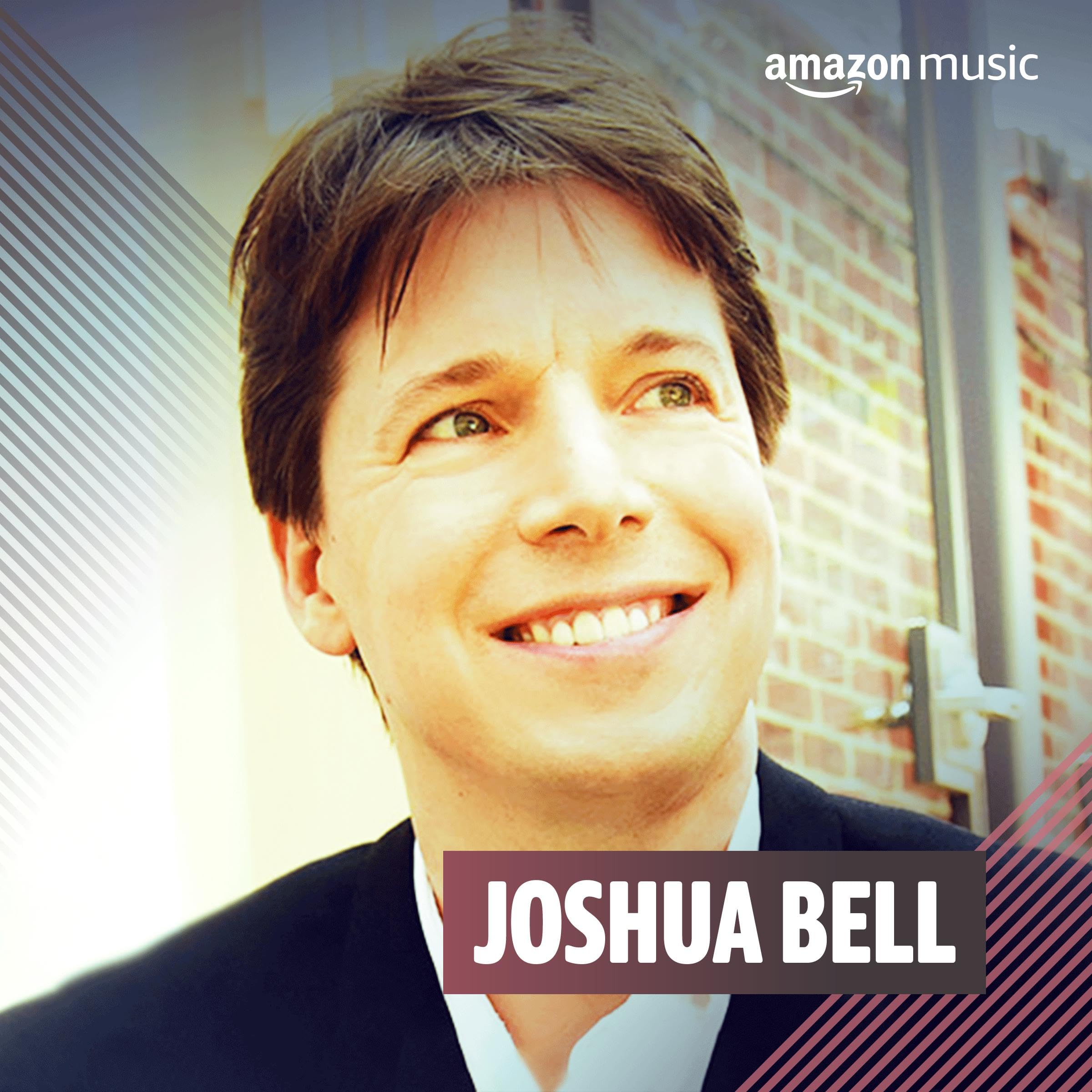 Joshua Bell on Amazon Music