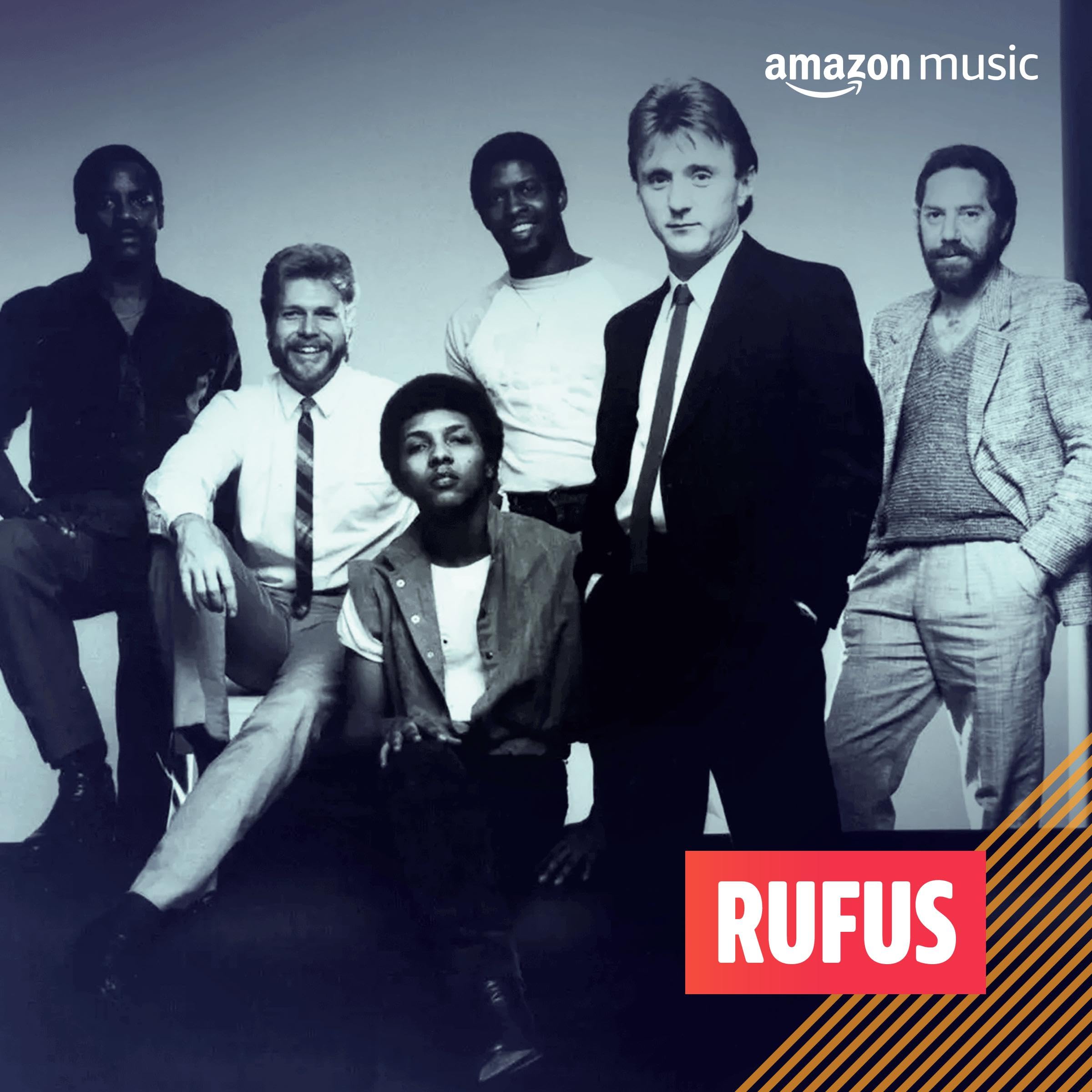 Rufus on Amazon Music Unlimited
