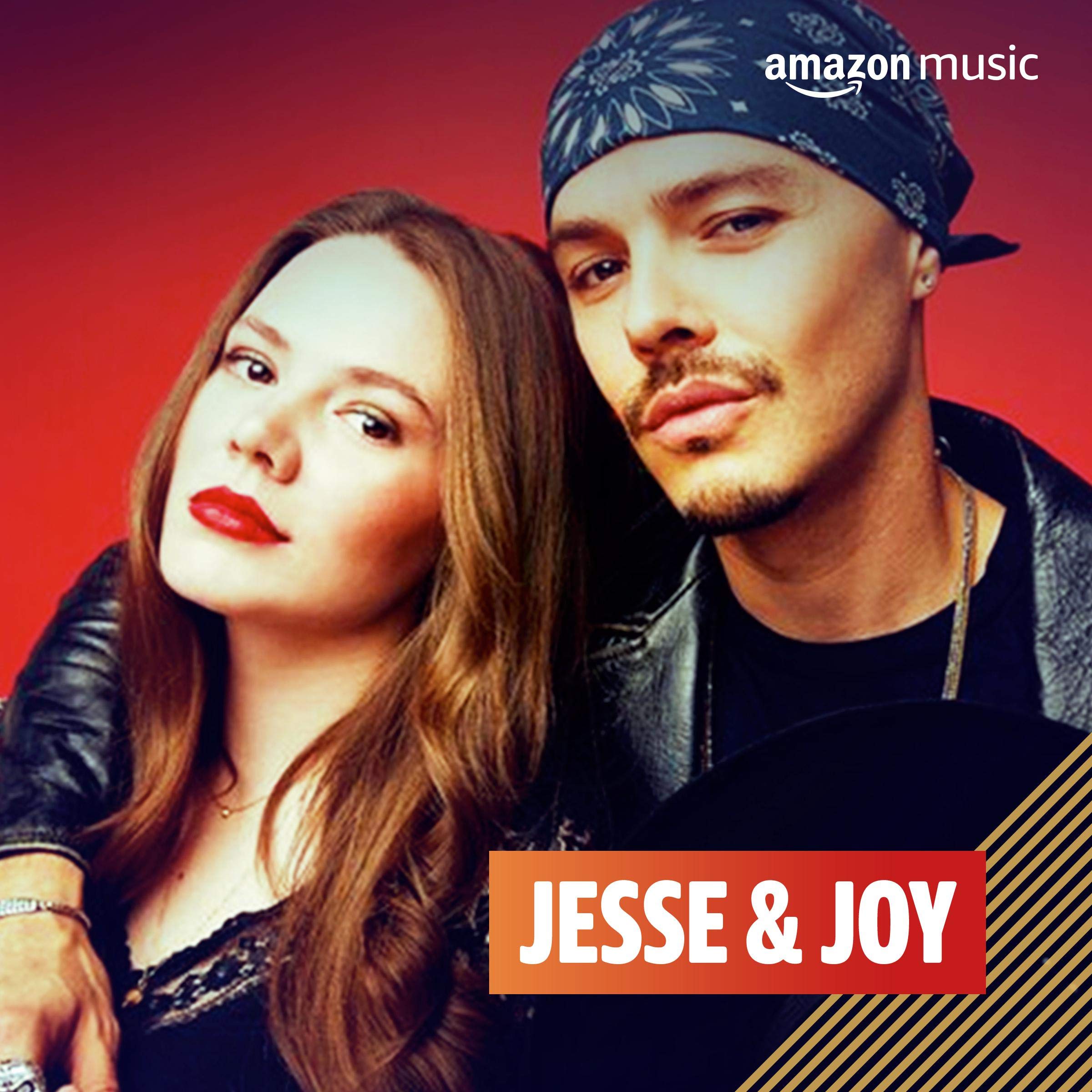 JESSE & JOY on Amazon Music Unlimited